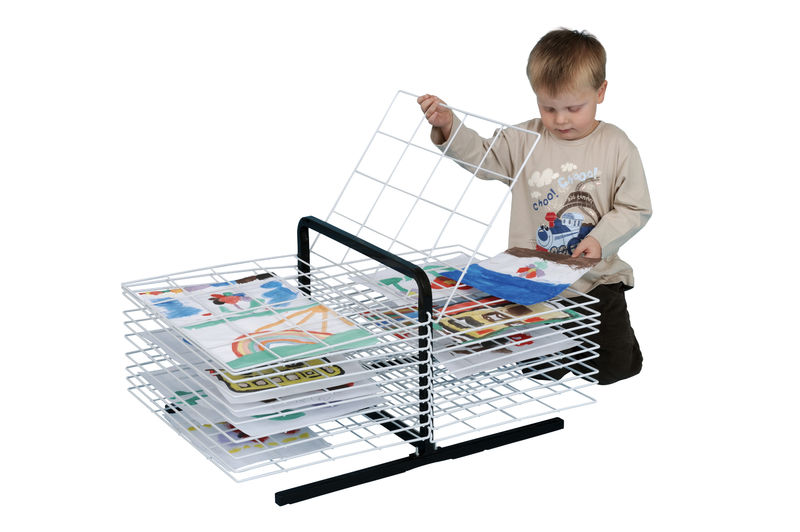 20 Shelf Paint Dryers | Eduspace Supplies