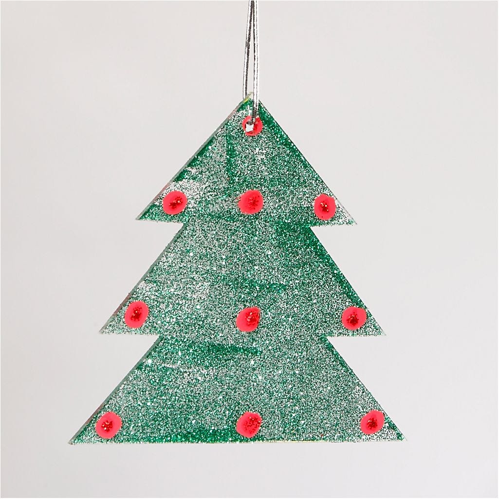 Acrylic Christmas Tree | Eduspace Supplies