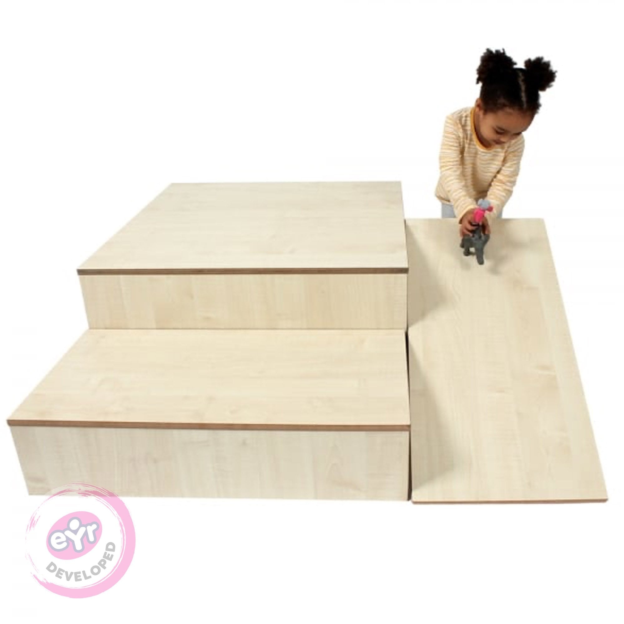 Active Play Platforms And Ramp Set | Eduspace Supplies