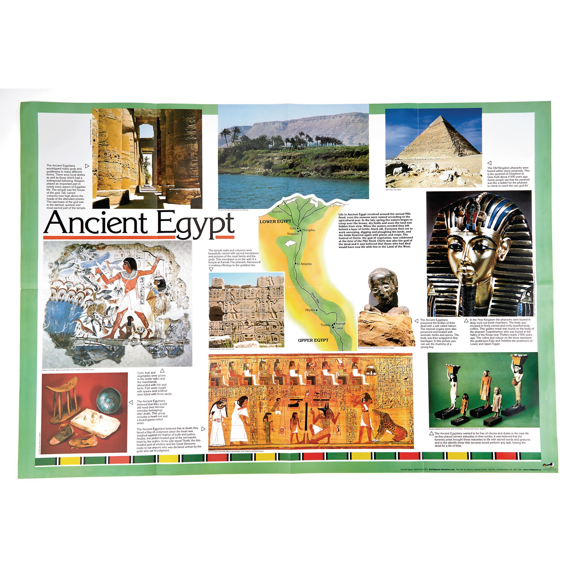 Ancient Eygpt Artefacts | Eduspace Supplies