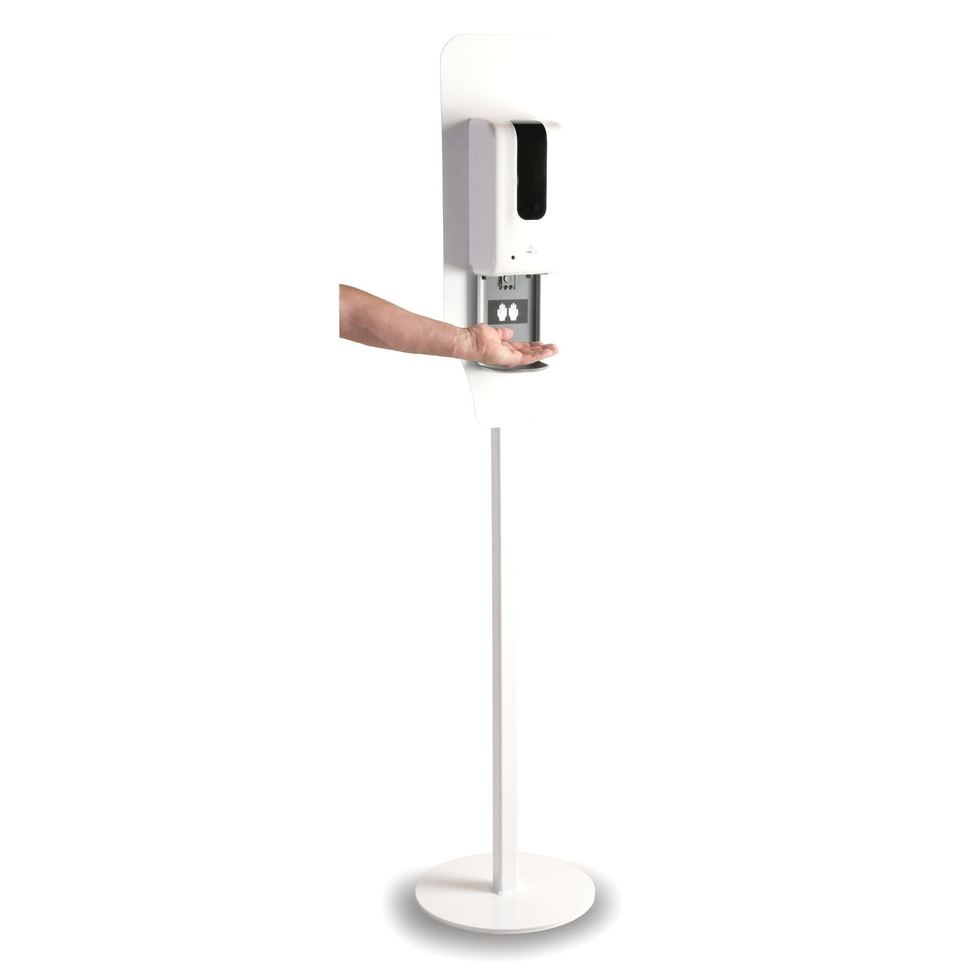 Automatic Hand Sanitiser Station | Eduspace Supplies