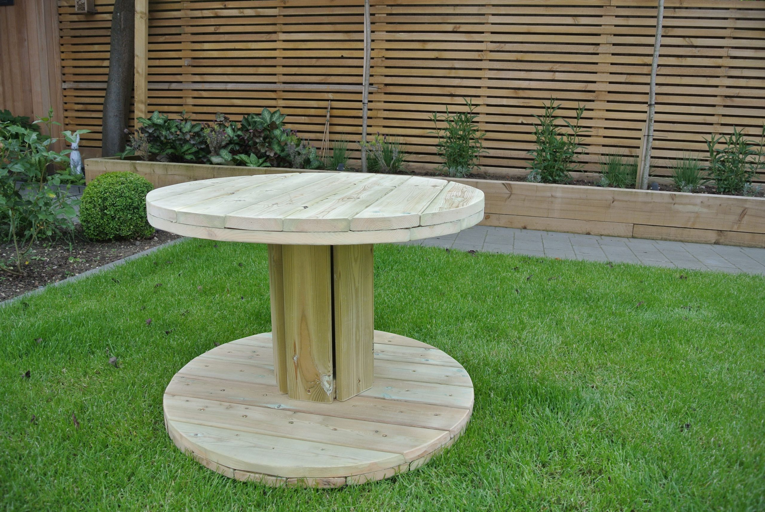 Cable Reel Table from Hope | Eduspace Supplies