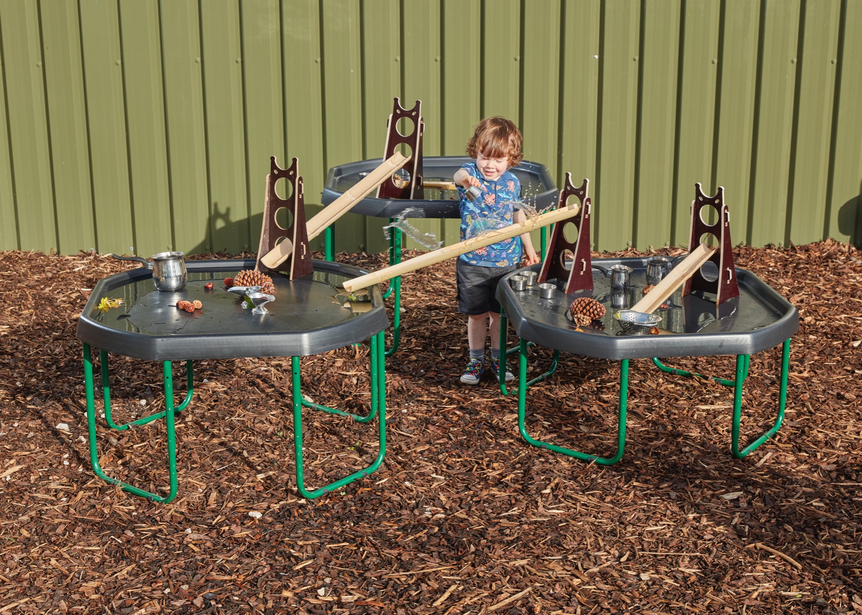 Cascade Mini Stands (4Pk) | Eduspace Supplies