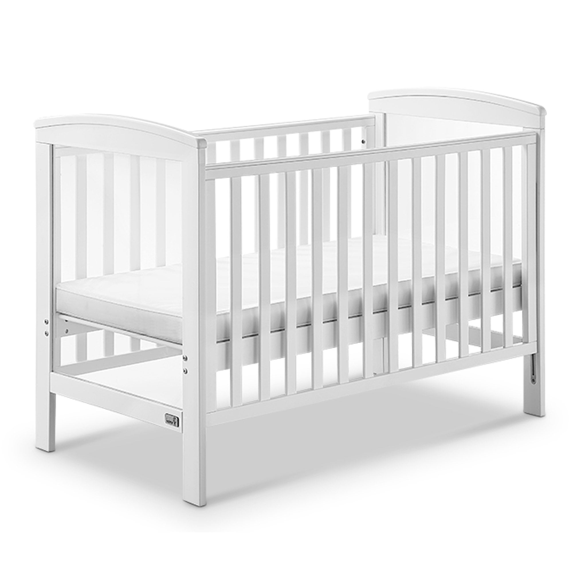 Cot With Transparent End Panels | Eduspace Supplies