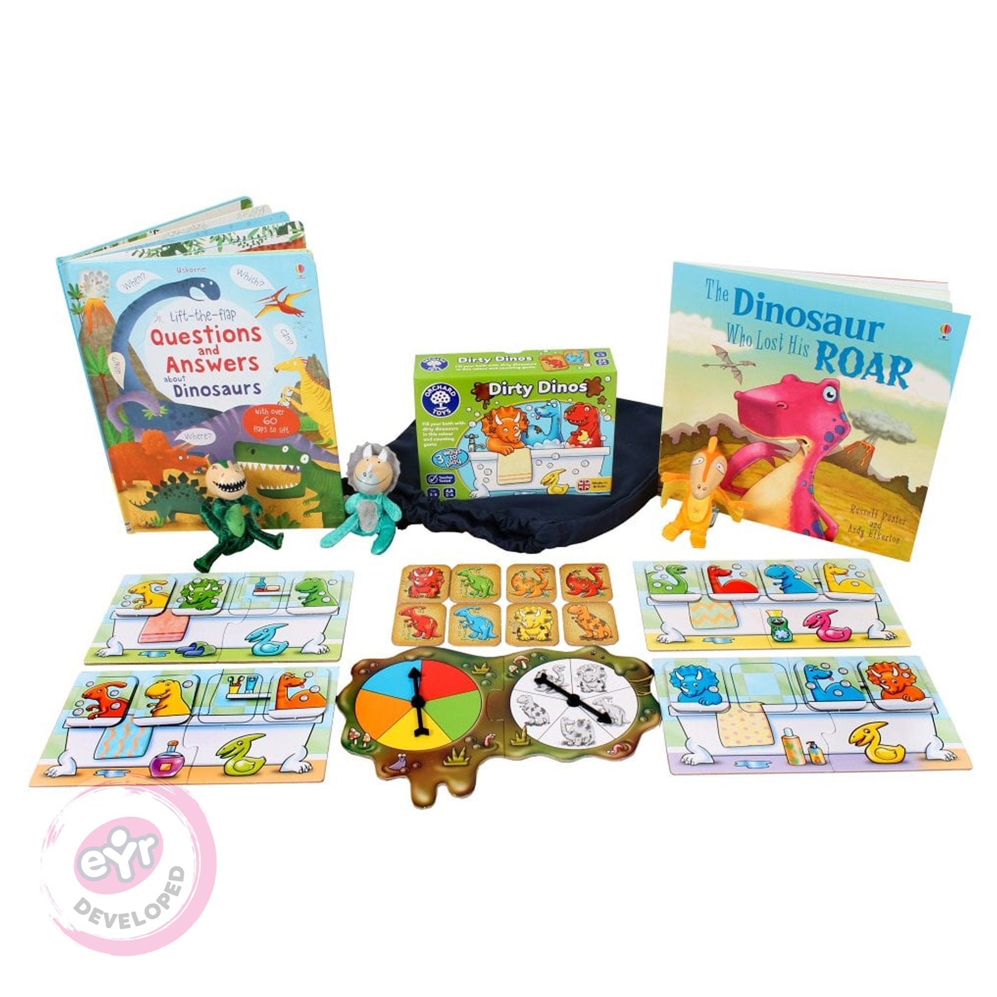 Dinosaurs Storytime Set | Eduspace Supplies