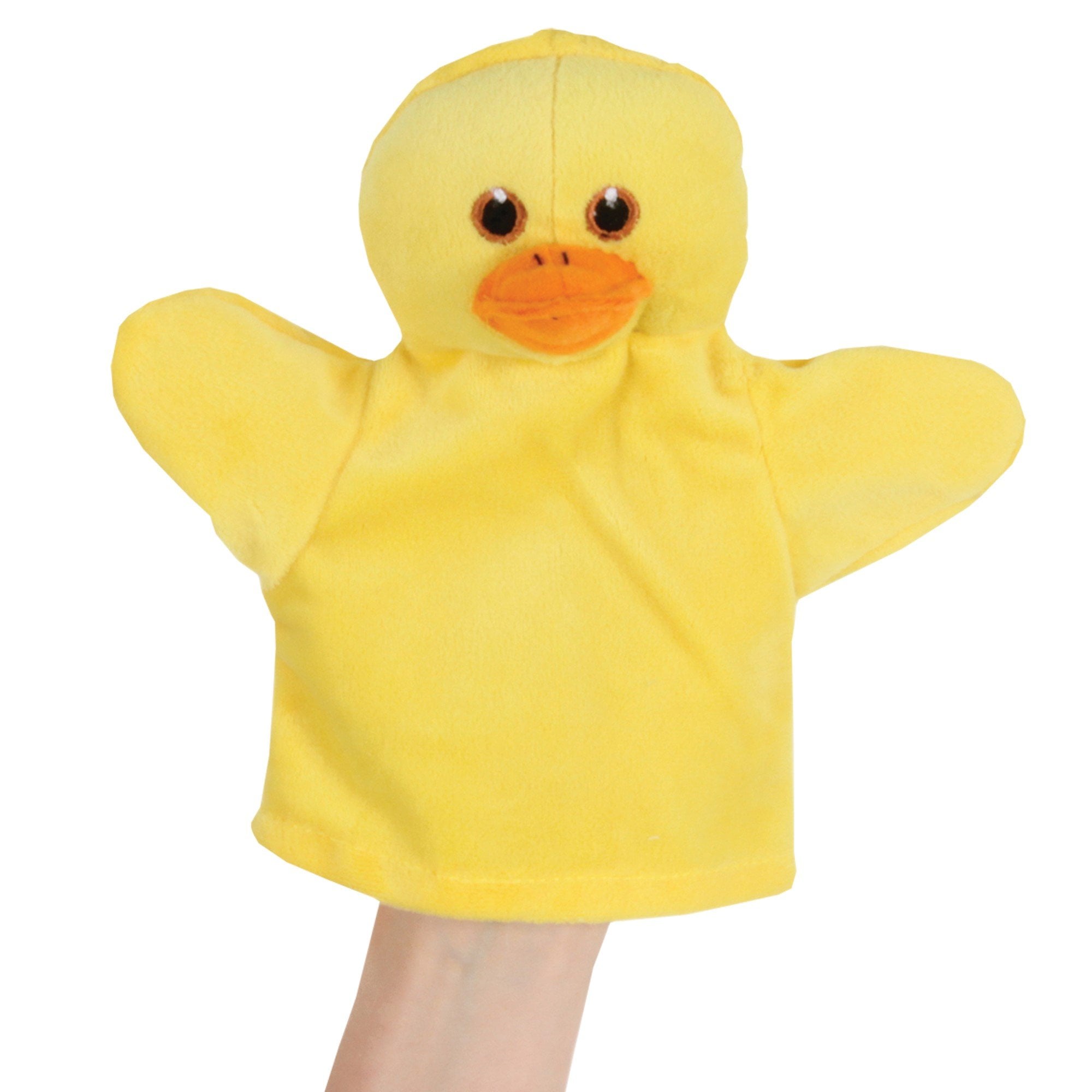 Duck Hand Puppet | Eduspace Supplies