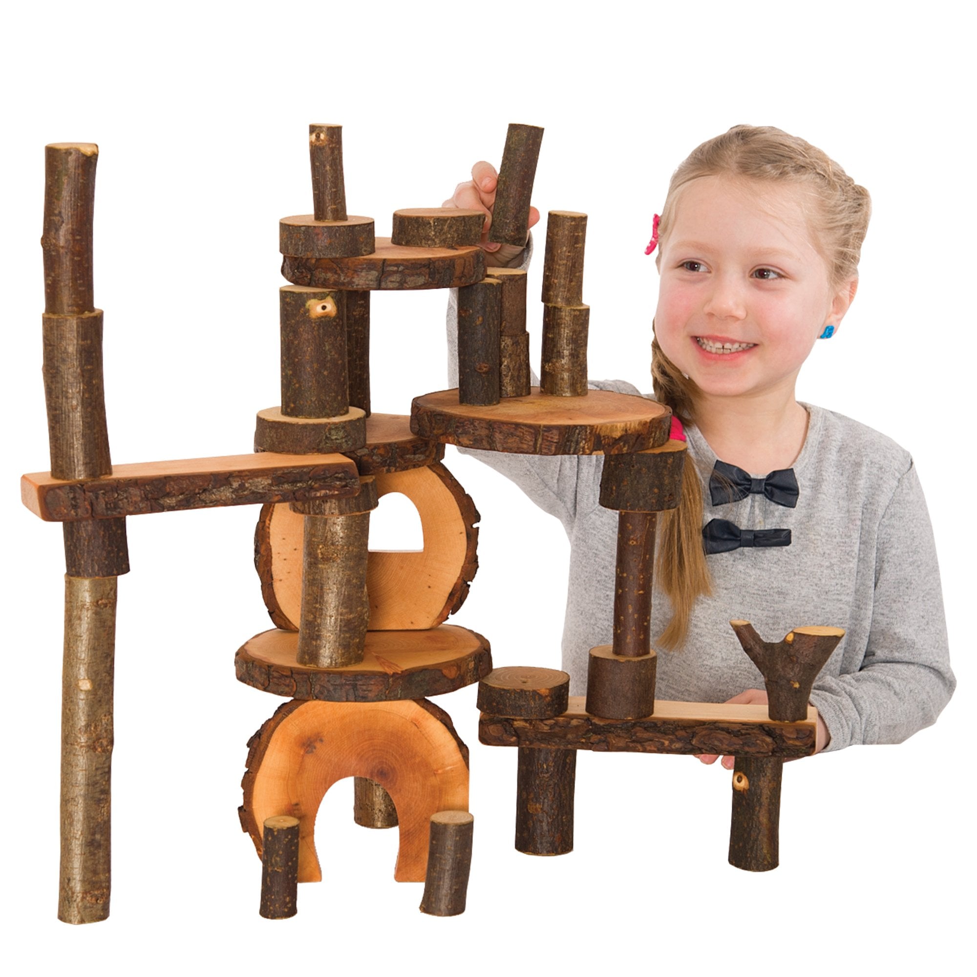 Eco Blocks Standard Set 36pc | Eduspace Supplies