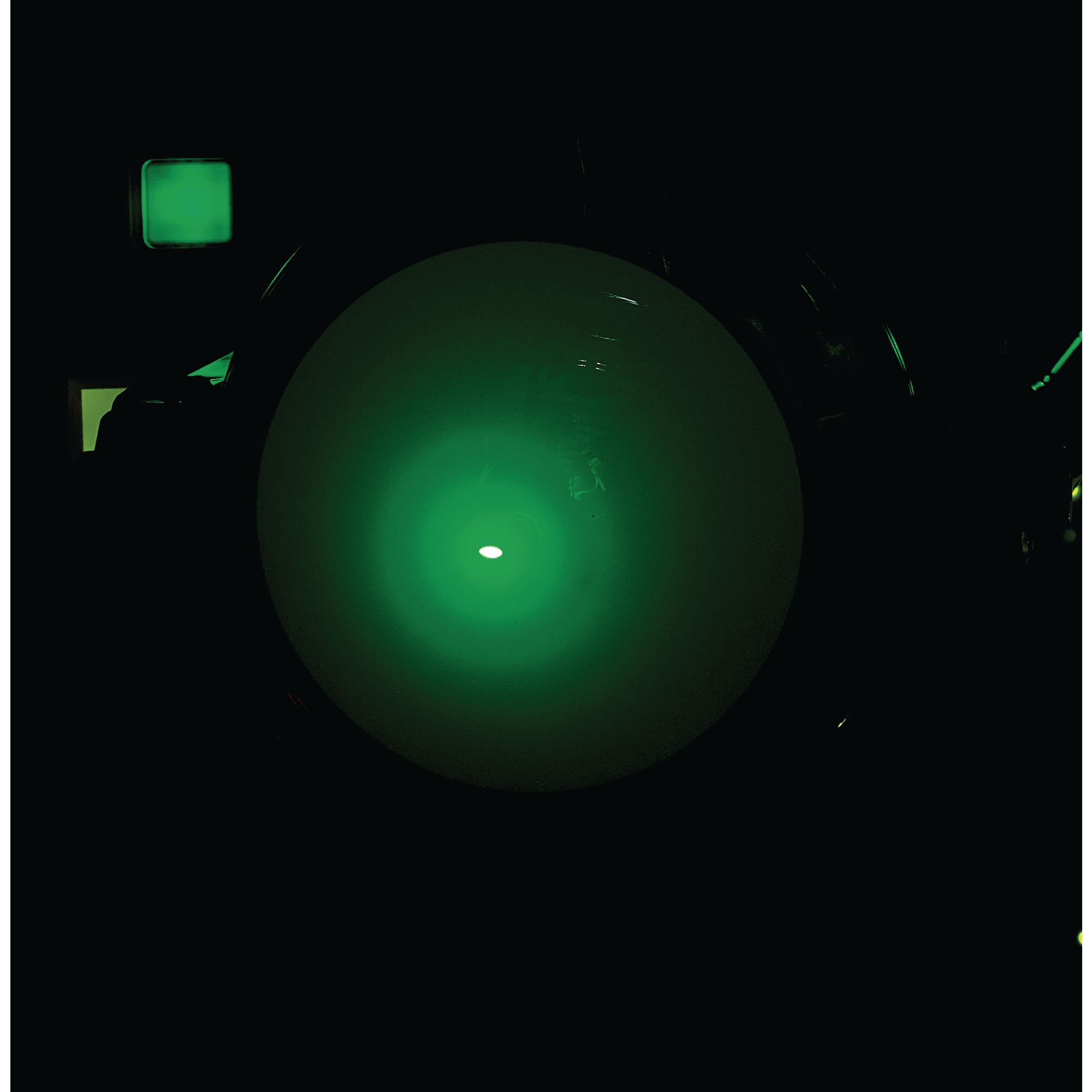 Electron Diffraction Tube | Eduspace Supplies