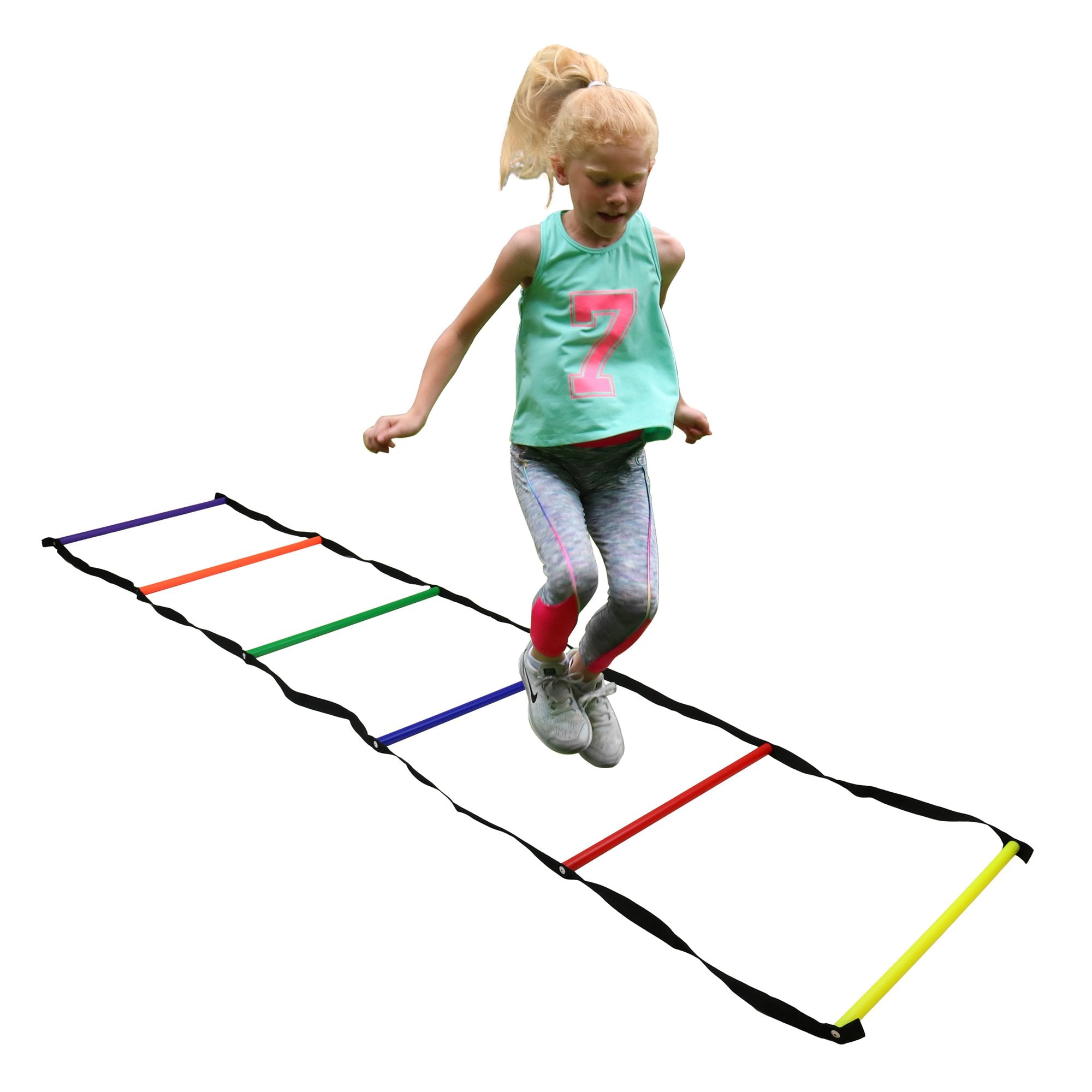 First-Play 2m Rainbow Ladder | Eduspace Supplies