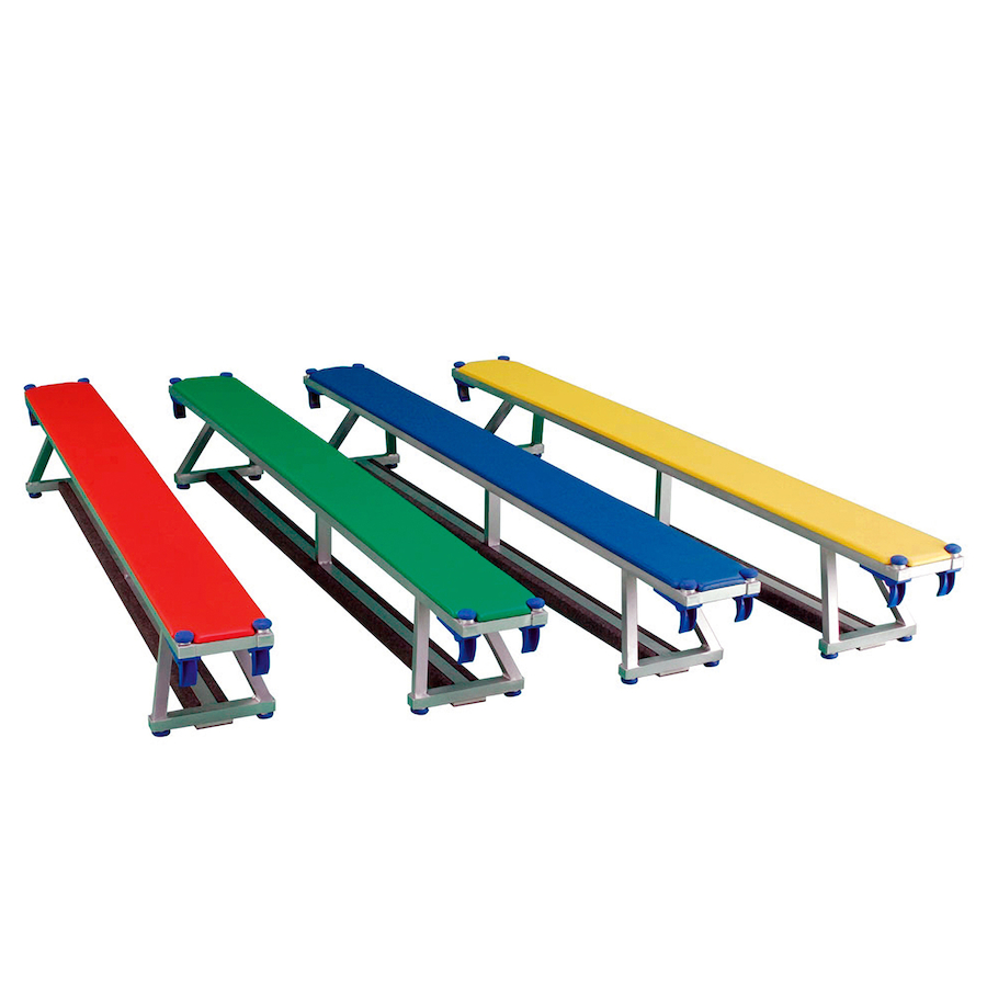 Gymnastics Bench And Balance Beam | Eduspace Supplies