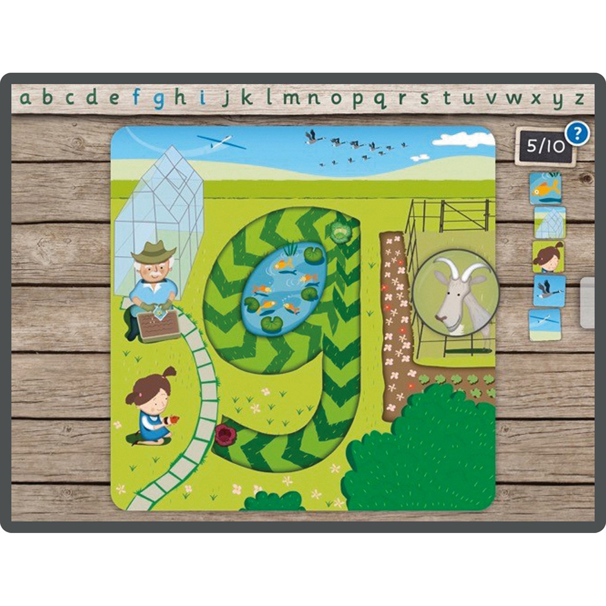 I-Spy Initial Sounds App -6 Users | Eduspace Supplies