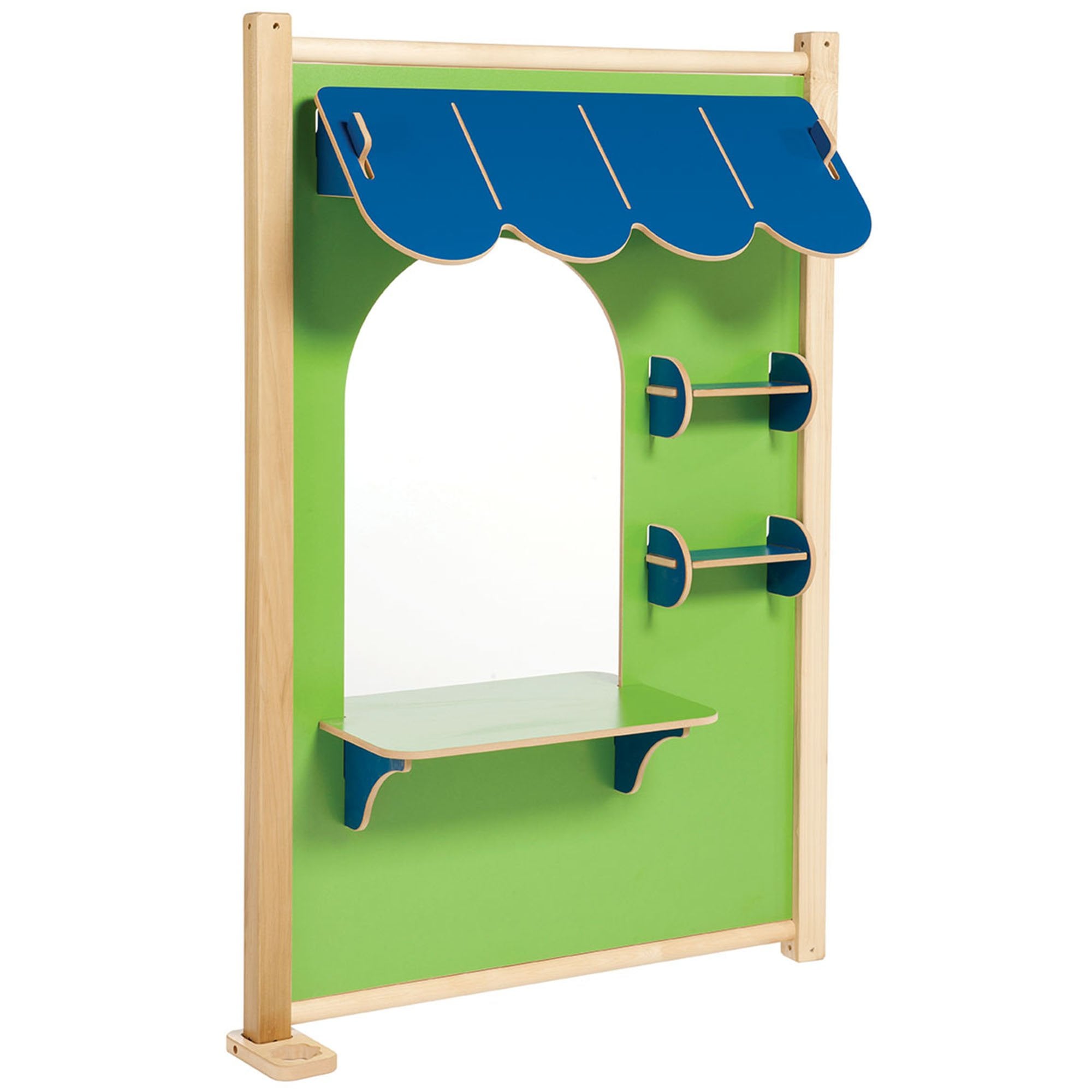 Indoor Role Play Panel – Counter Panel | Eduspace Supplies