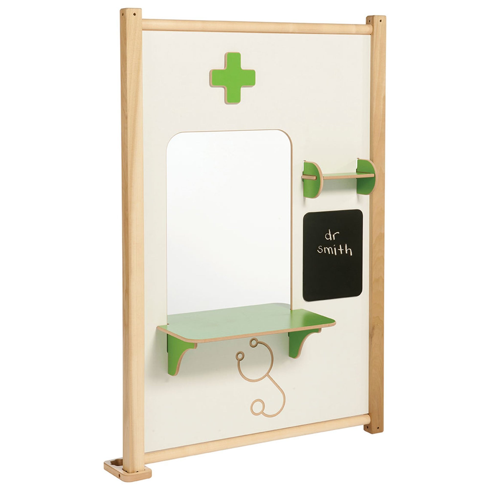 Indoor Role Play Panel – Health Centre Panel | Eduspace Supplies