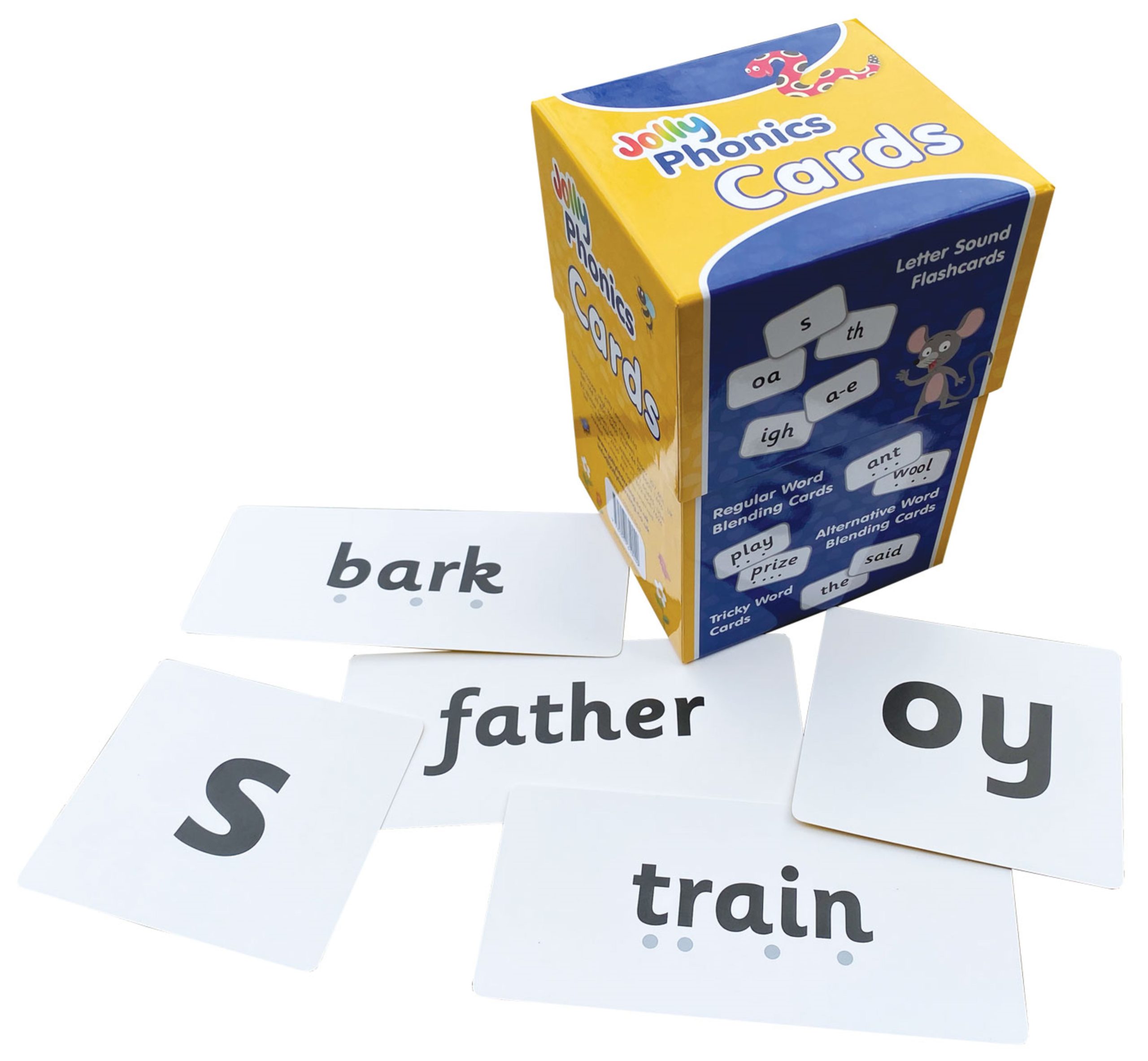 Jolly Phonics Cards | Eduspace Supplies