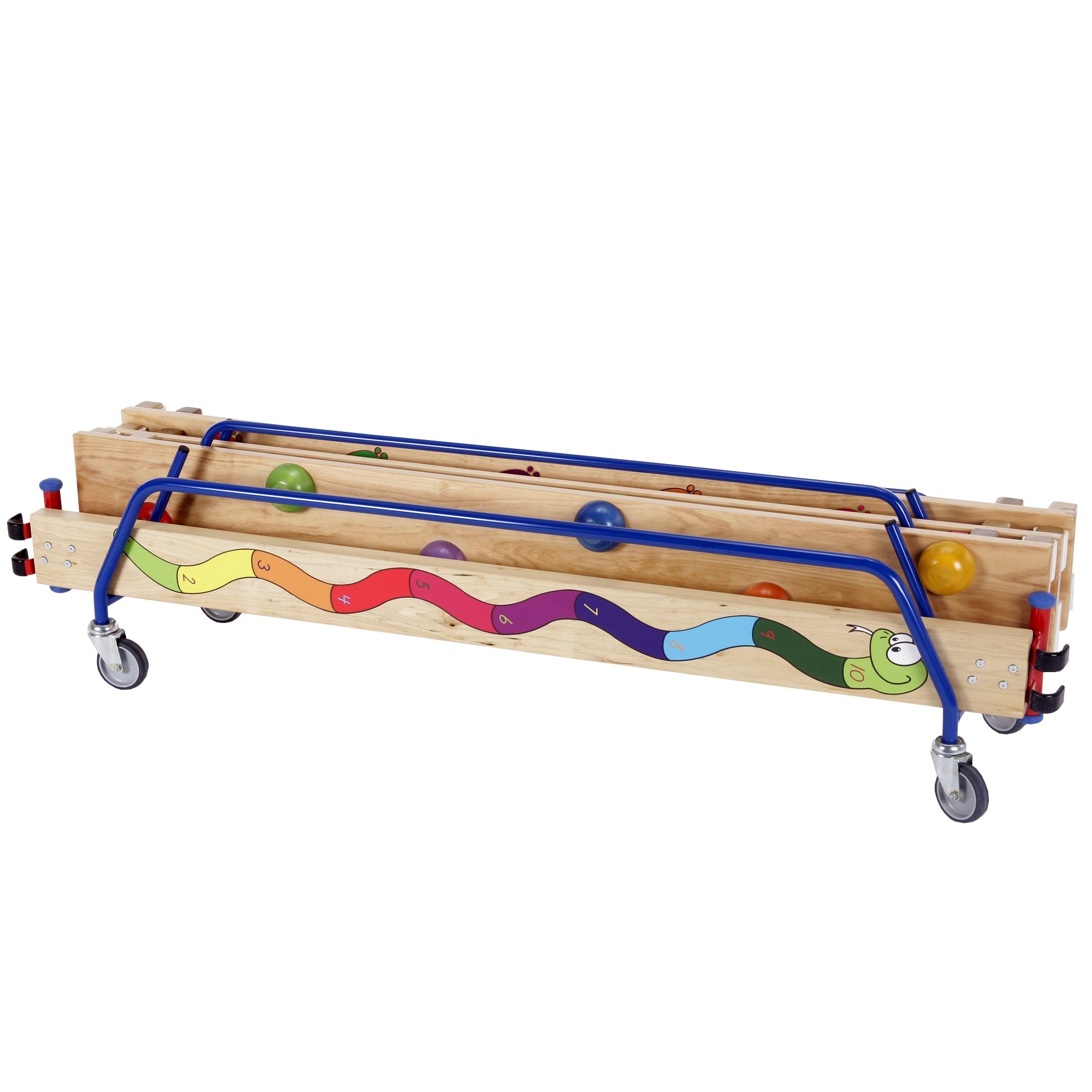 Linking Equipment Trolley | Eduspace Supplies