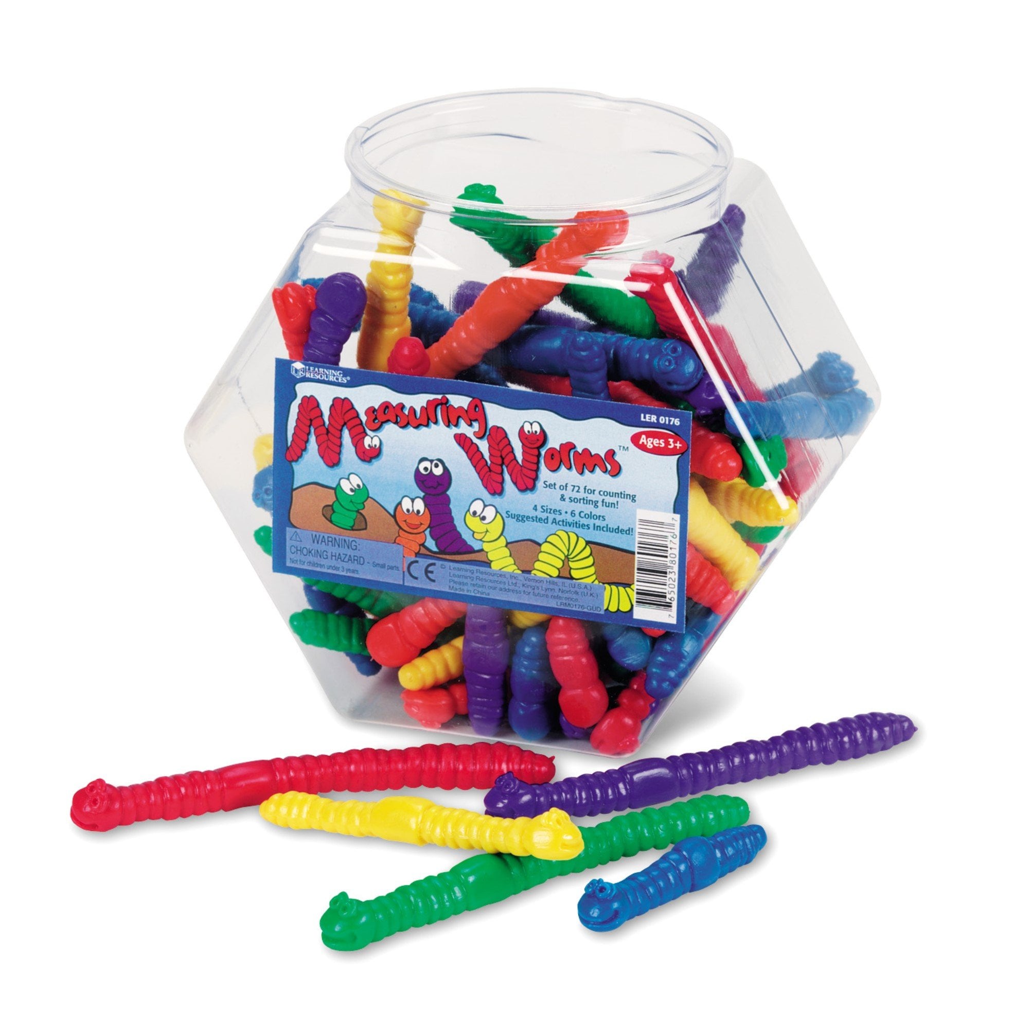 Measure Worms | Eduspace Supplies
