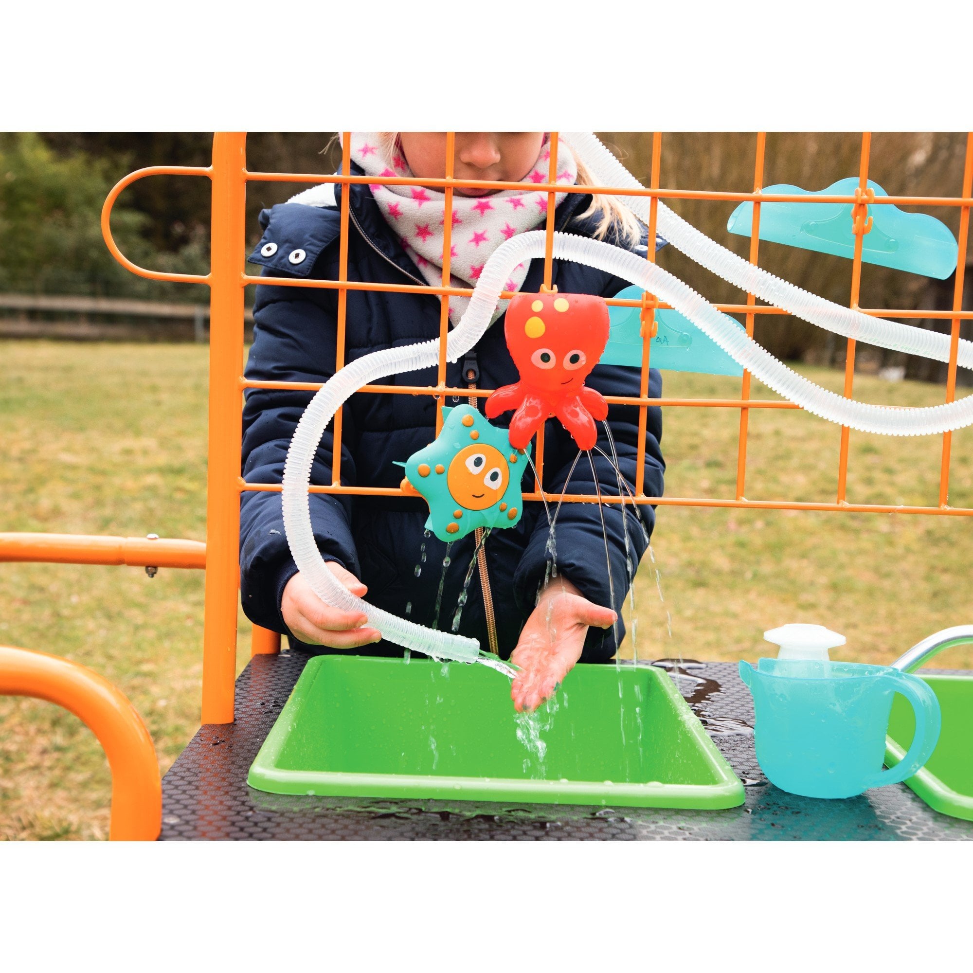 Mobile Sand and Water Activity Centre | Eduspace Supplies