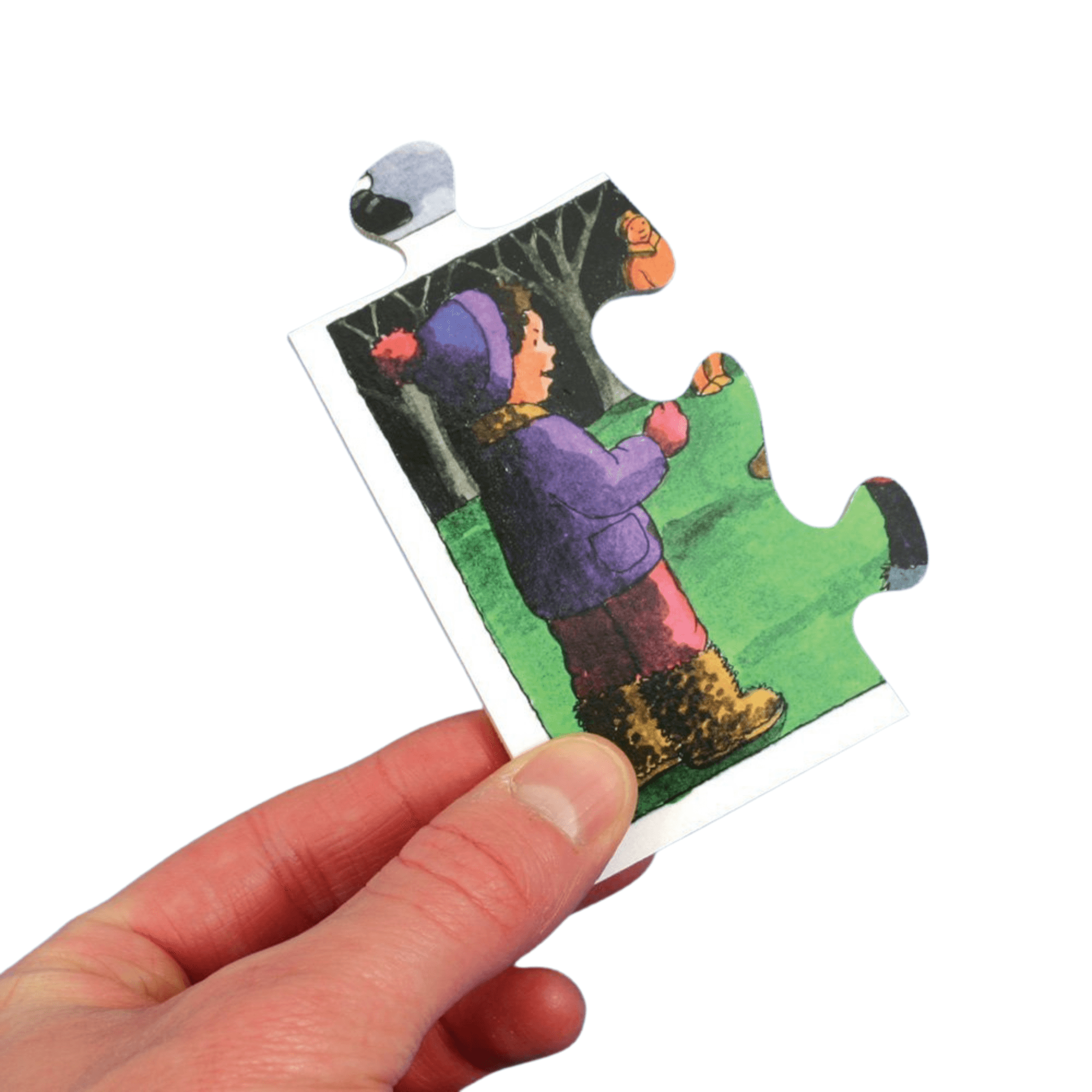 Months Of The Year Jigsaw Puzzle | Eduspace Supplies