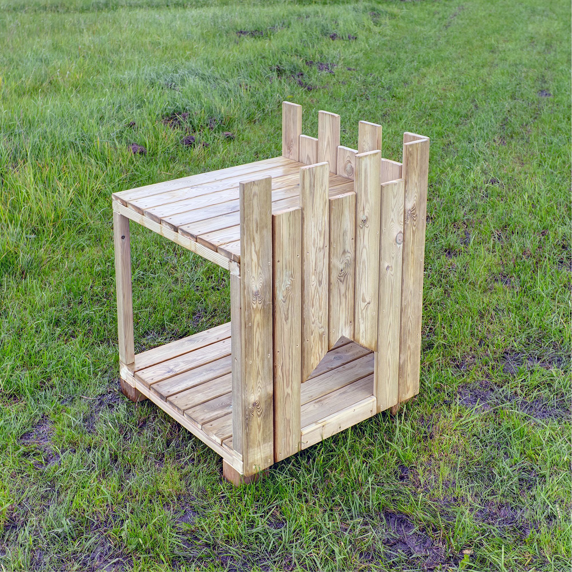Outdoor Castle | Eduspace Supplies