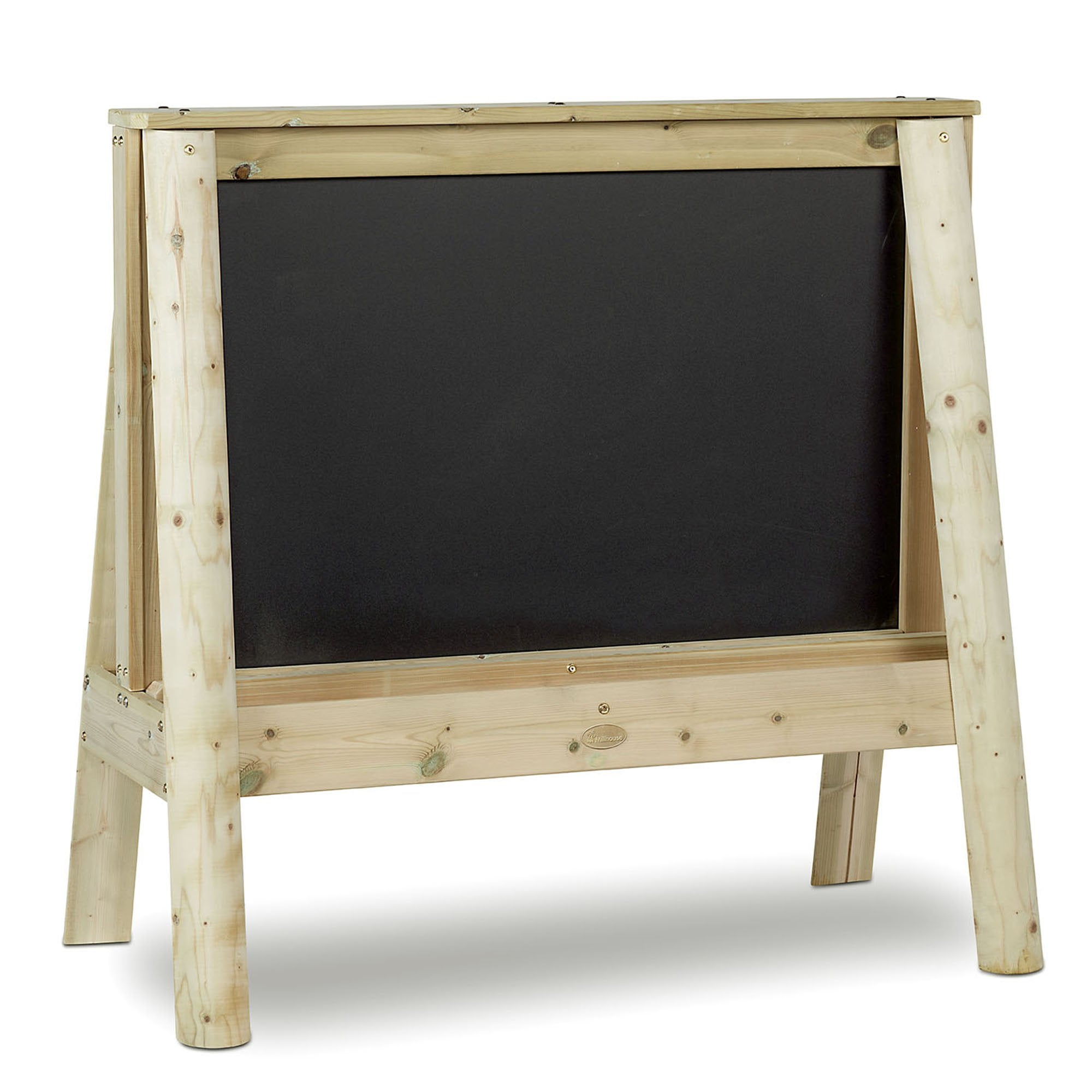 Outdoor Large Easel Clear Acrylic (Mark Making) | Learning Space Solutions