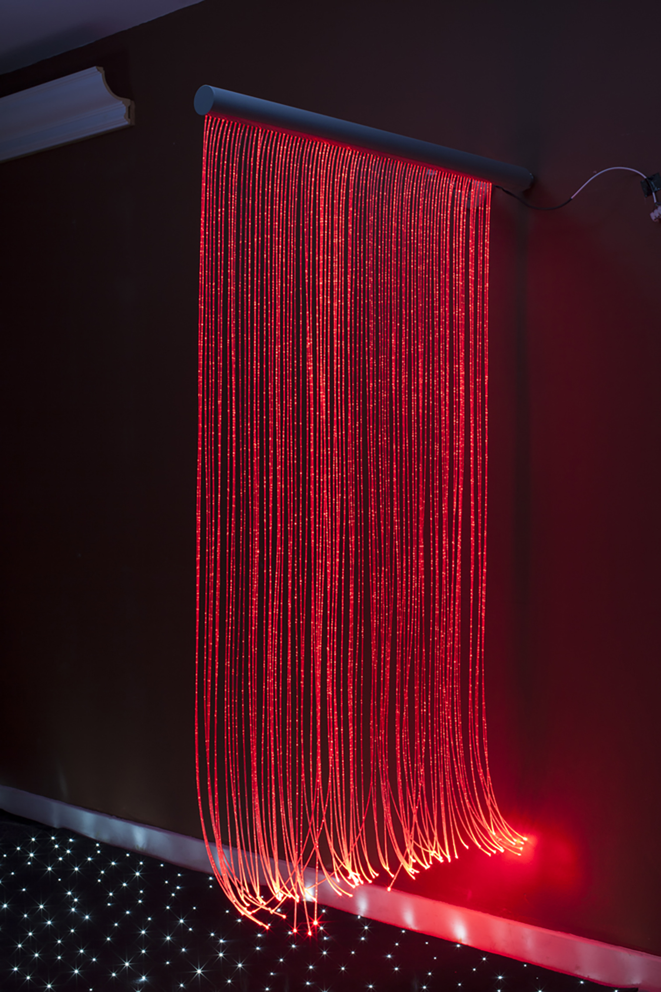 Passive Fibre Optic Curtain – 1M | Eduspace Supplies