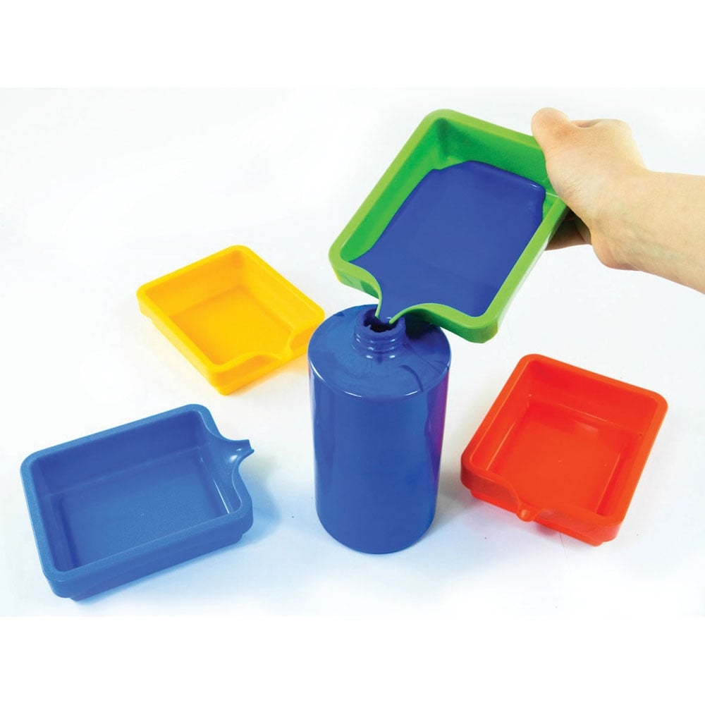 Pouring Trays | Eduspace Supplies
