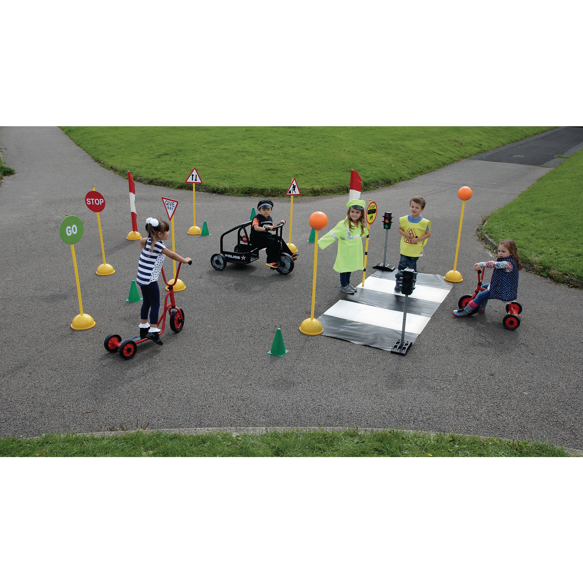 Road Safety Activity Set | Eduspace Supplies