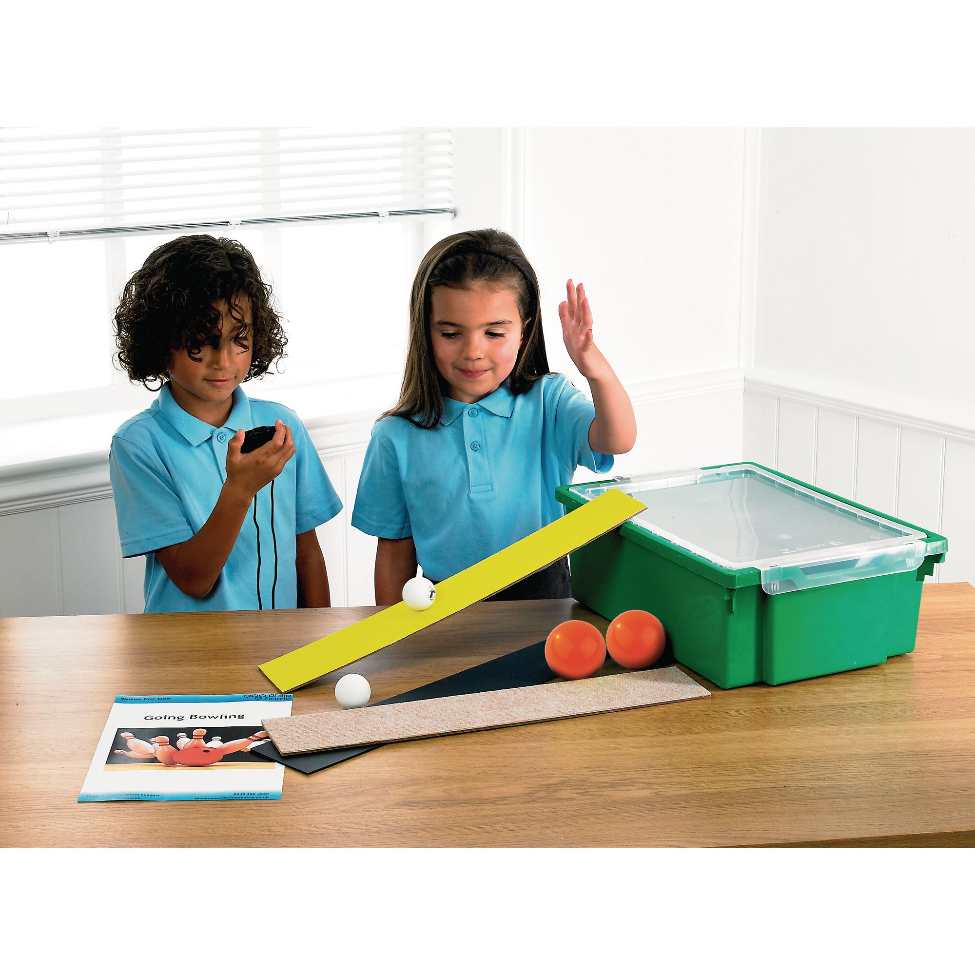 Science Detectives Forces and Motion Kit | Eduspace Supplies