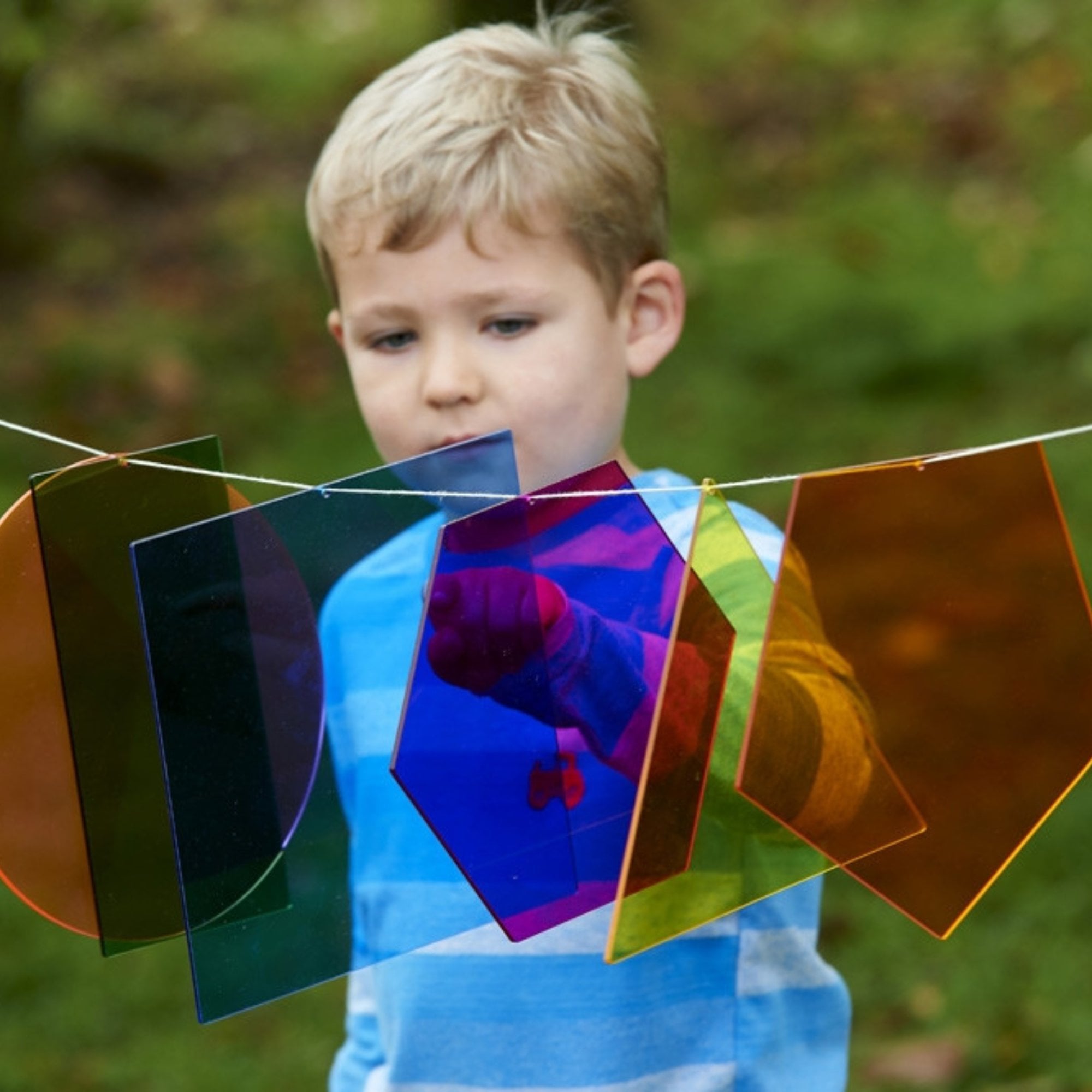 TickiT Jumbo Colour Mixing Shapes | Eduspace Supplies