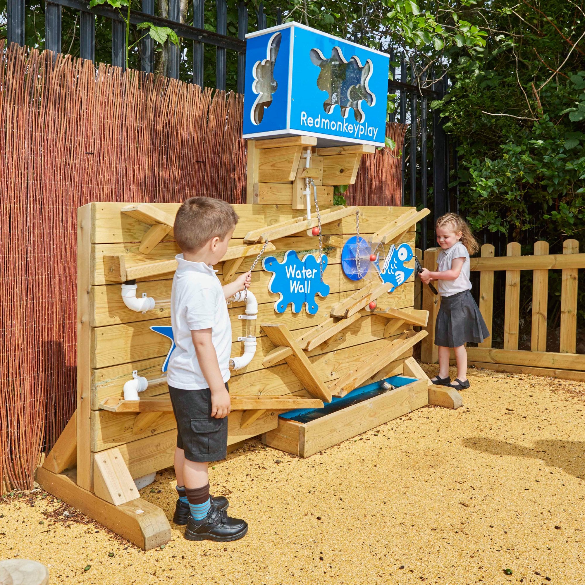 Waterwall With Pump And Tank | Eduspace Supplies