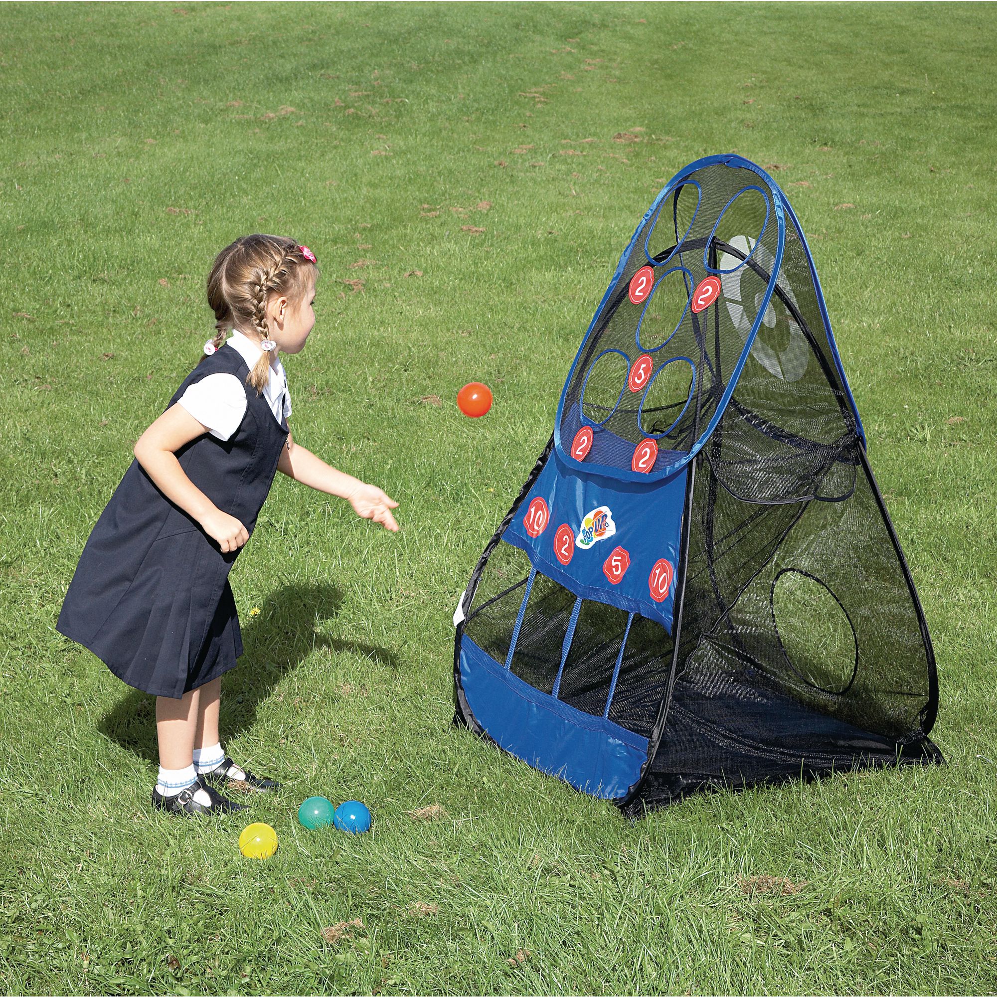 Pop-up Target Centre | Eduspace Supplies
