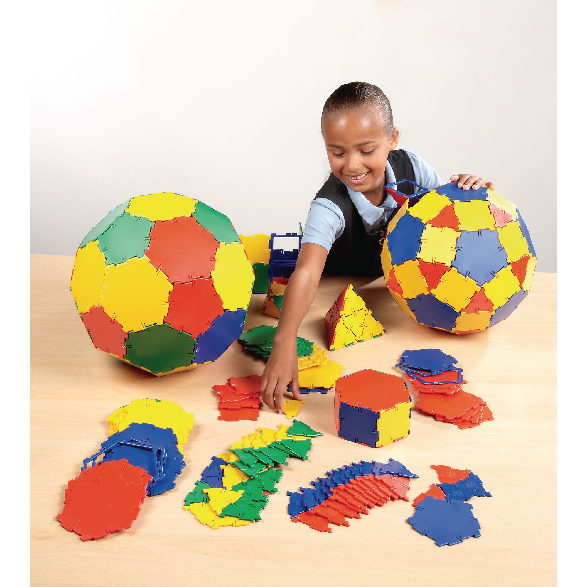 Polydron Class Set PK184 | Eduspace Supplies