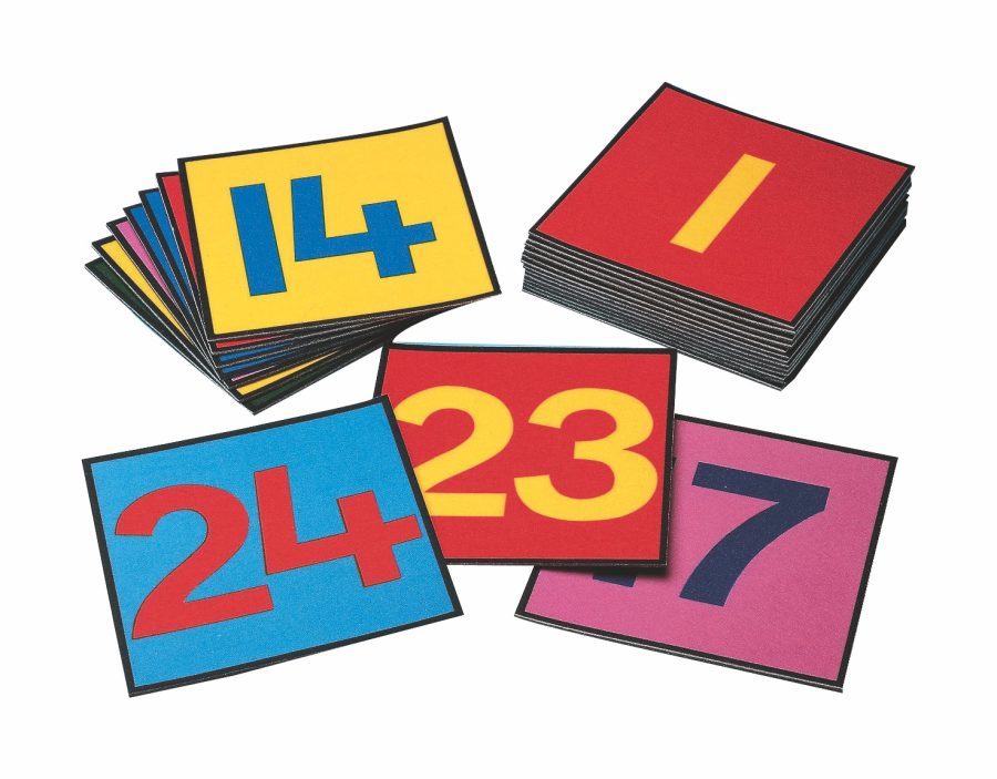 Number Tiles | Eduspace Supplies