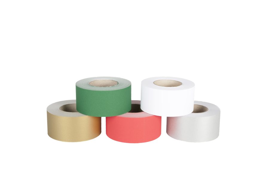 Festive Straight Edge Paper Border Rolls | Eduspace Supplies