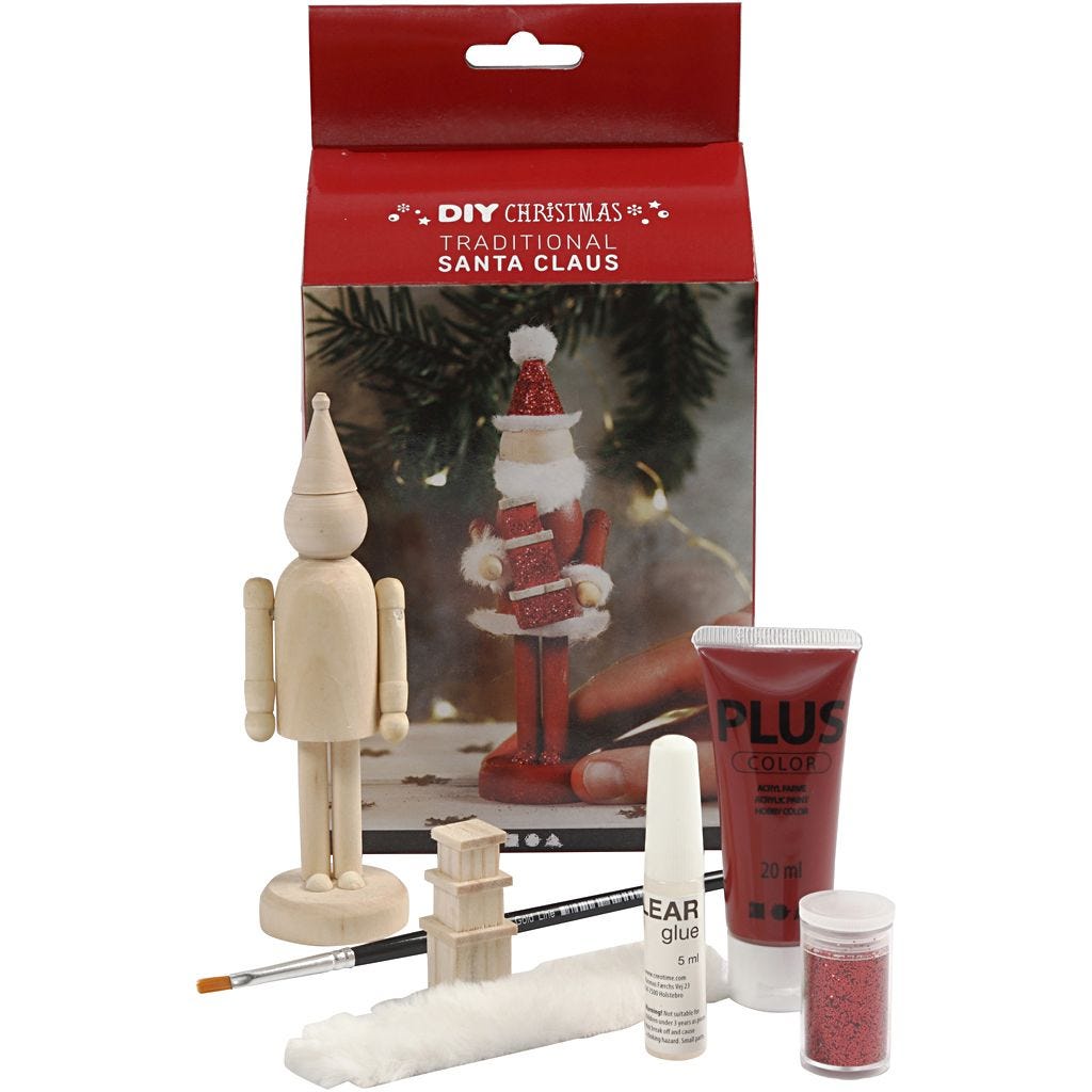 DIY Santa Claus | Eduspace Supplies
