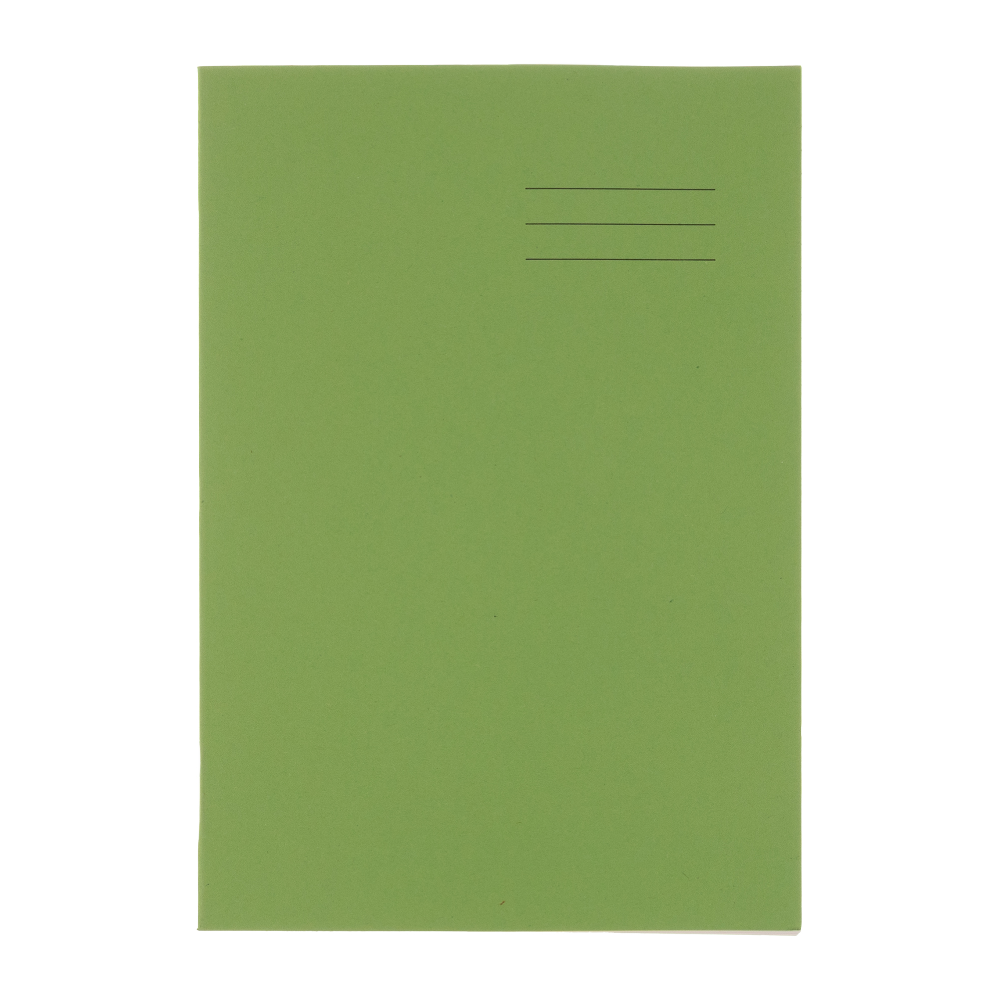 A4 48pg F8M Light Green P100 | Eduspace Supplies