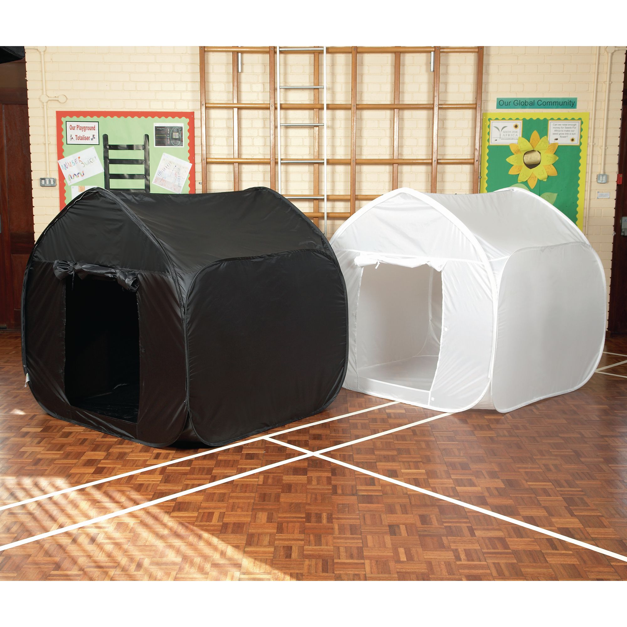White Sensory Pod | Eduspace Supplies