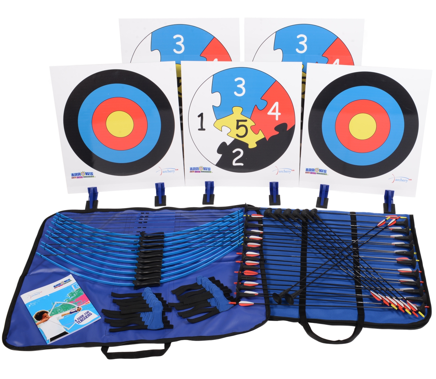 Arrows Archery Kit – 10 Bow Pack | Eduspace Supplies