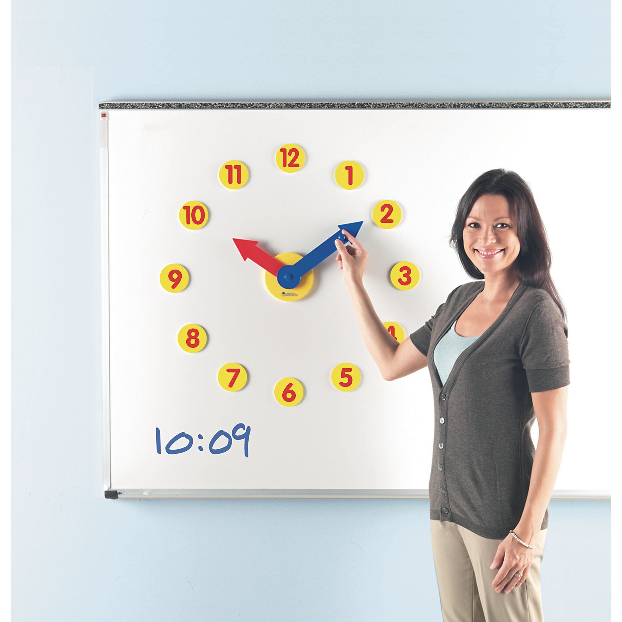 Magnetic Time Activity Set | Eduspace Supplies