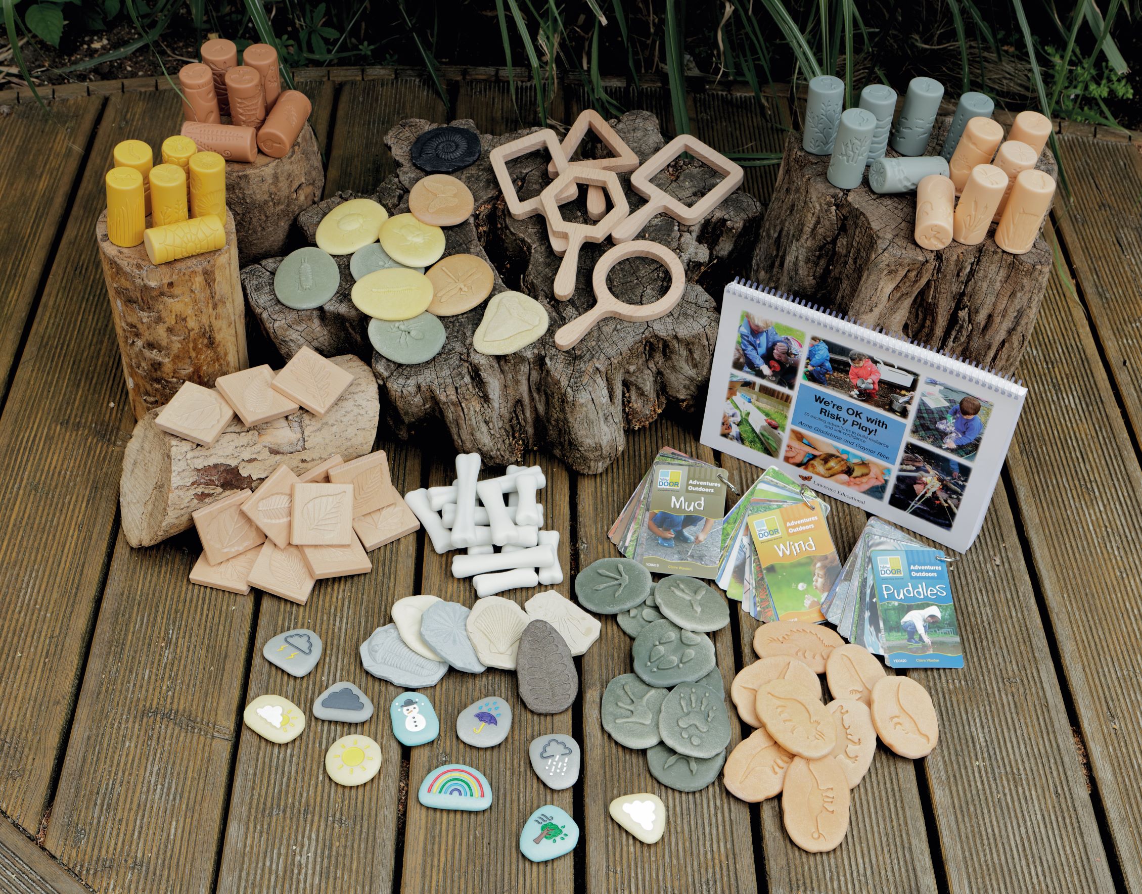 Outdoor Explorer Kit | Eduspace Supplies