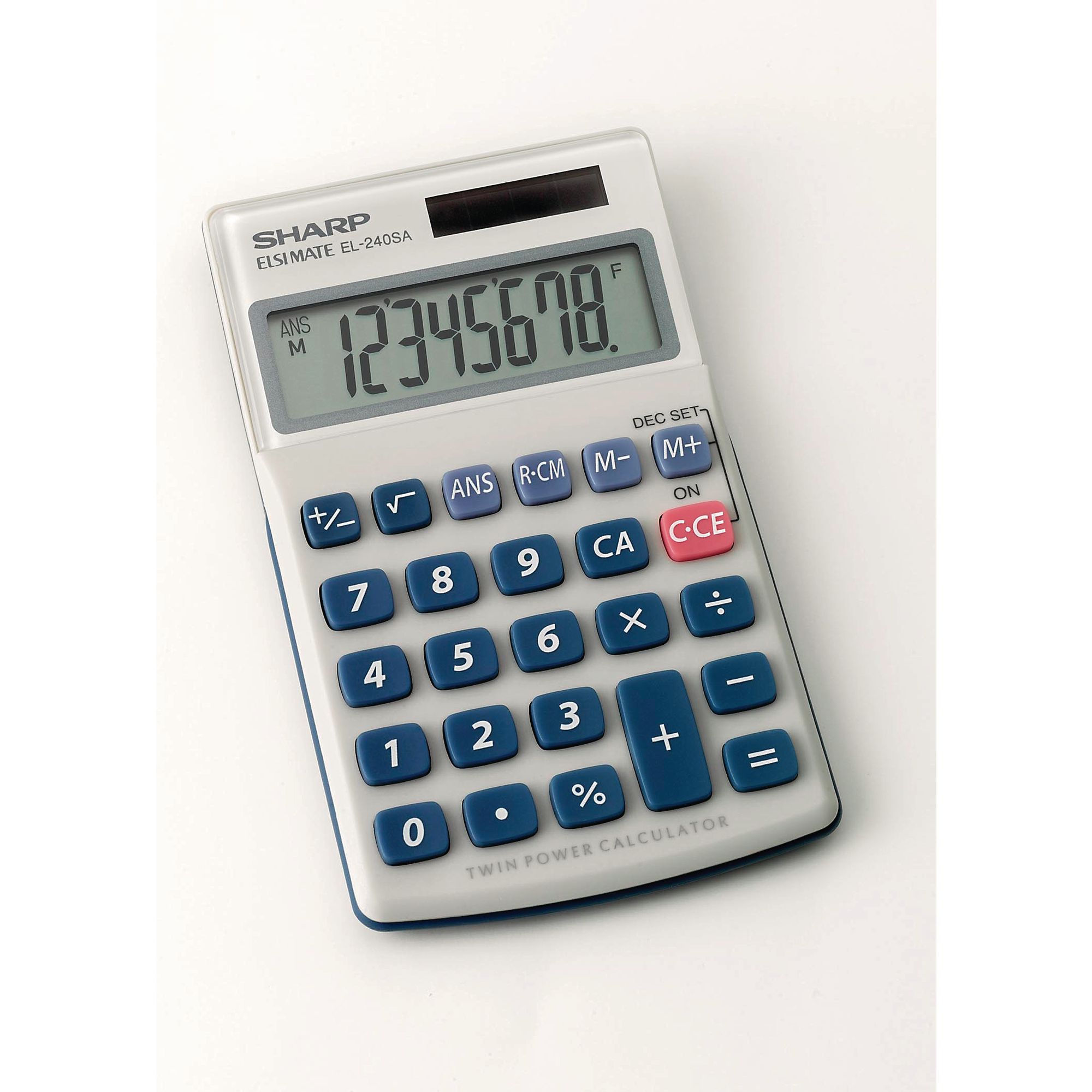 Sharp El240sab Classpack | Learning Space Solutions