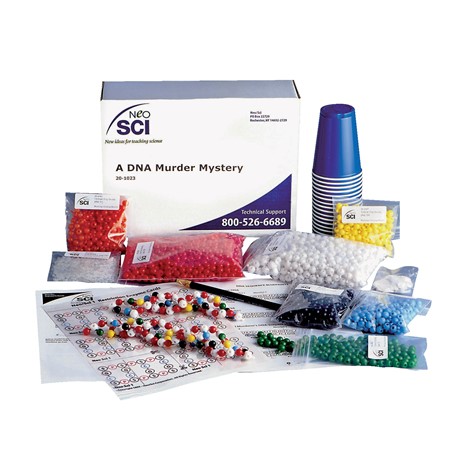 Dna Murder Mystery | Eduspace Supplies