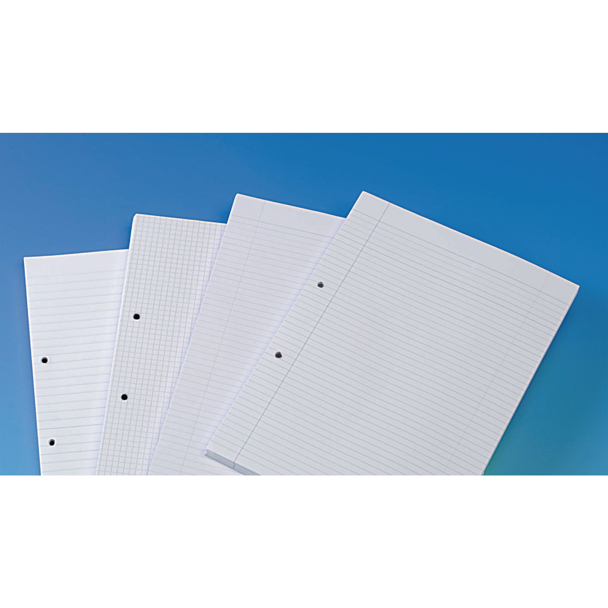9X7 Graph Paper 2:10:20mm Ream | Eduspace Supplies