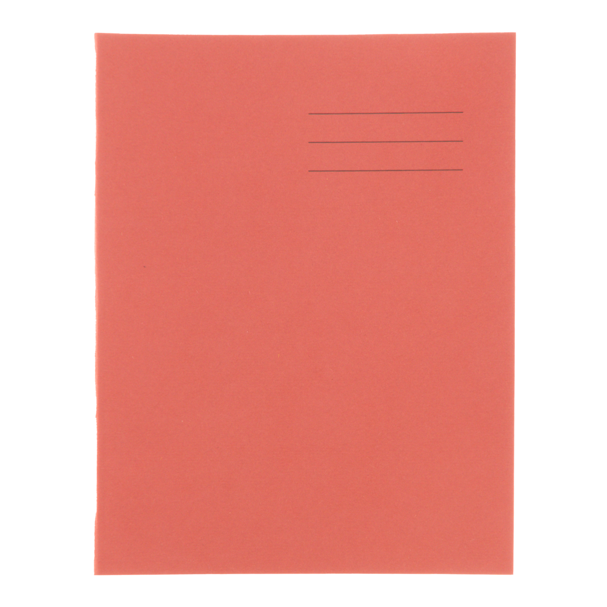 9×7 32p Plaint15mmb Red P100 | Eduspace Supplies
