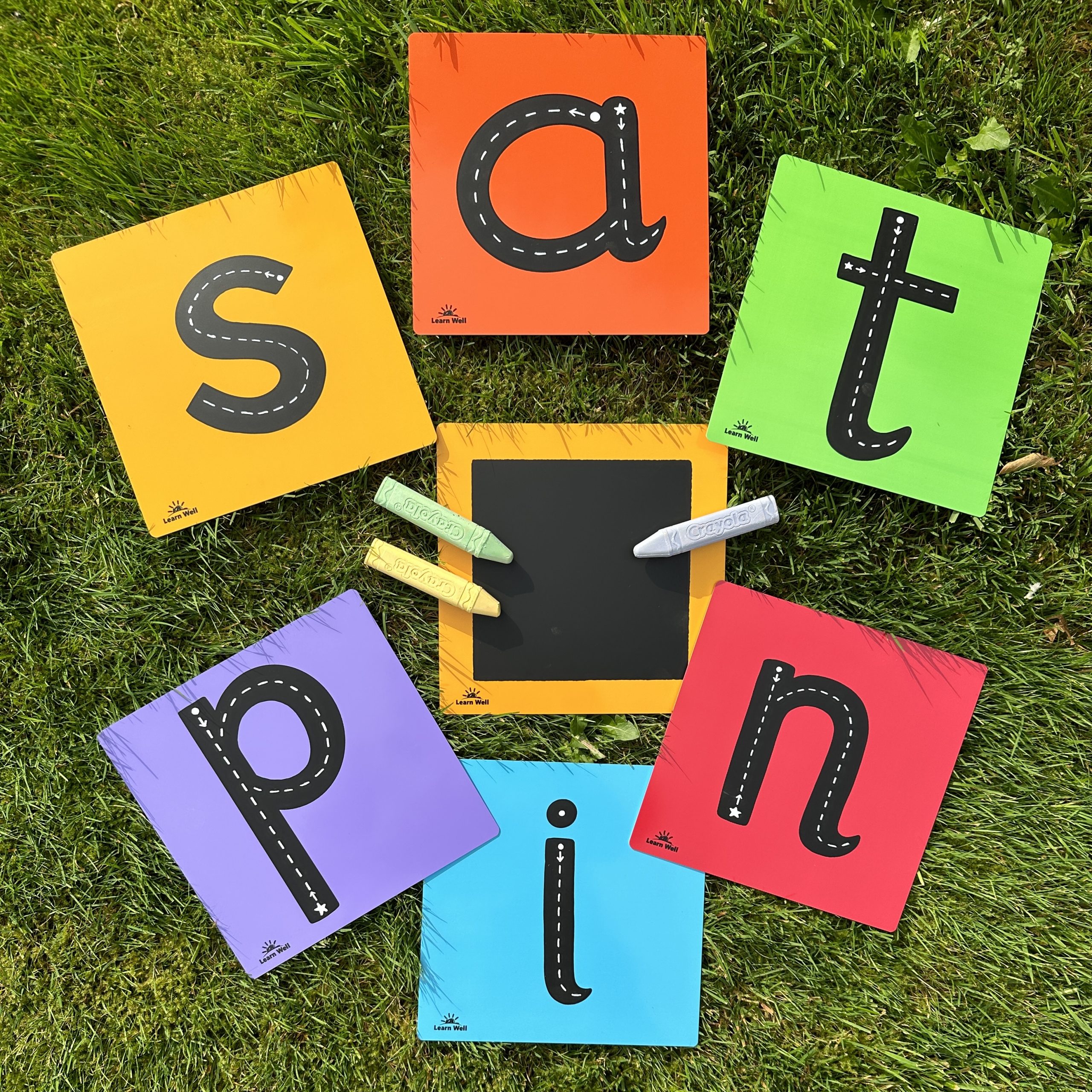 Start Big Stay Big Alphabet Set 1 | Eduspace Supplies