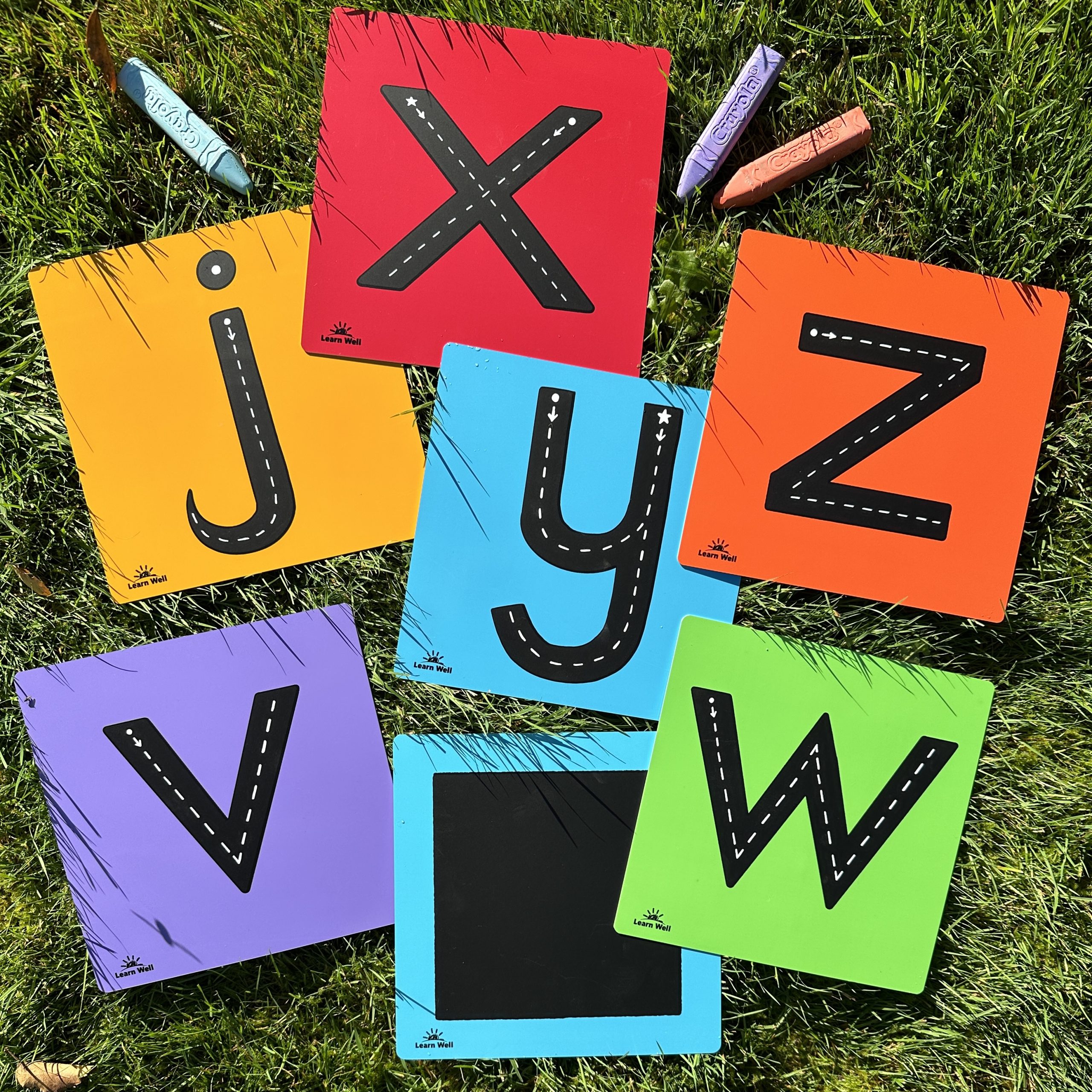 Start Big Stay Big Alphabet Set 5 | Eduspace Supplies