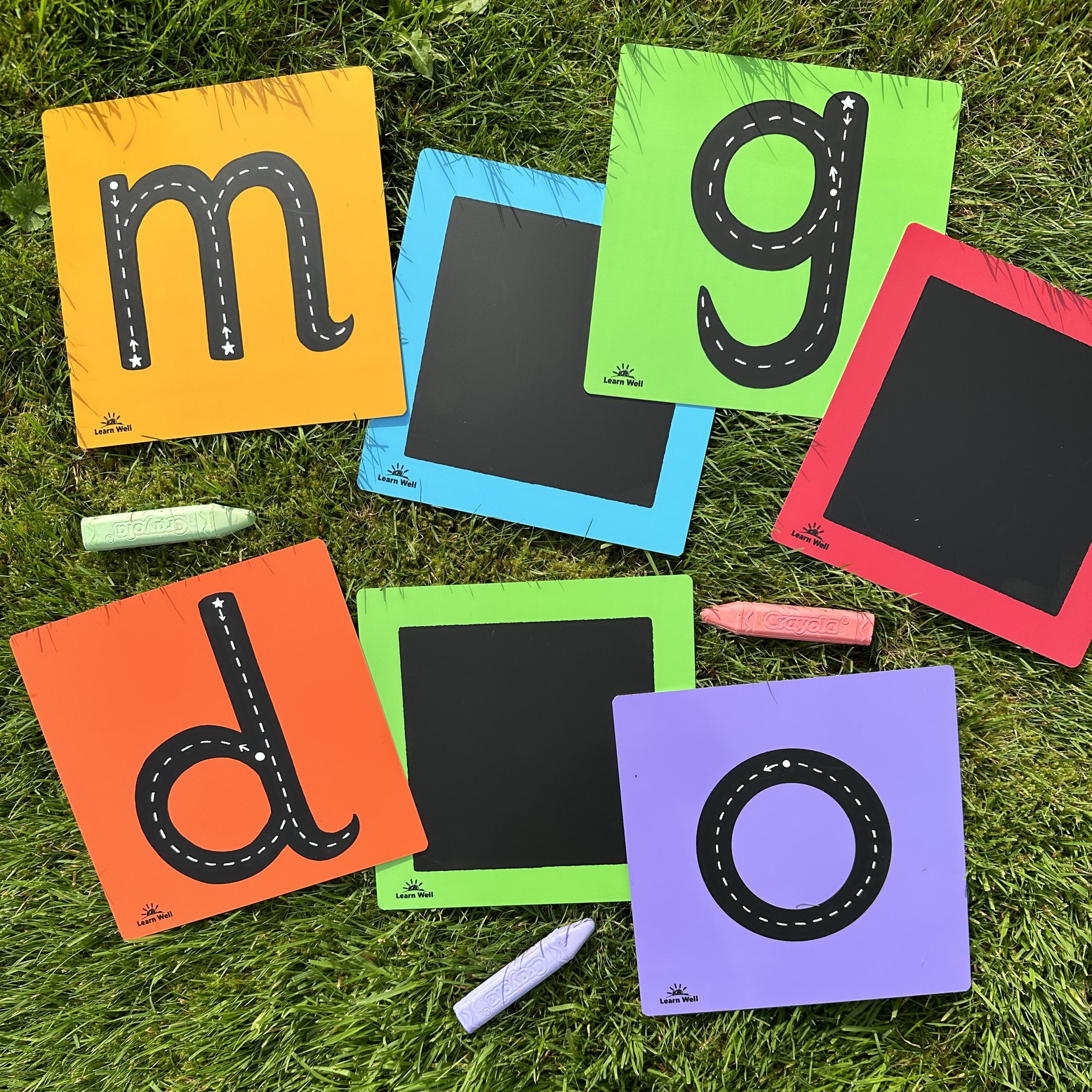 Start Big Stay Big Chalkboards Set 3 | Eduspace Supplies