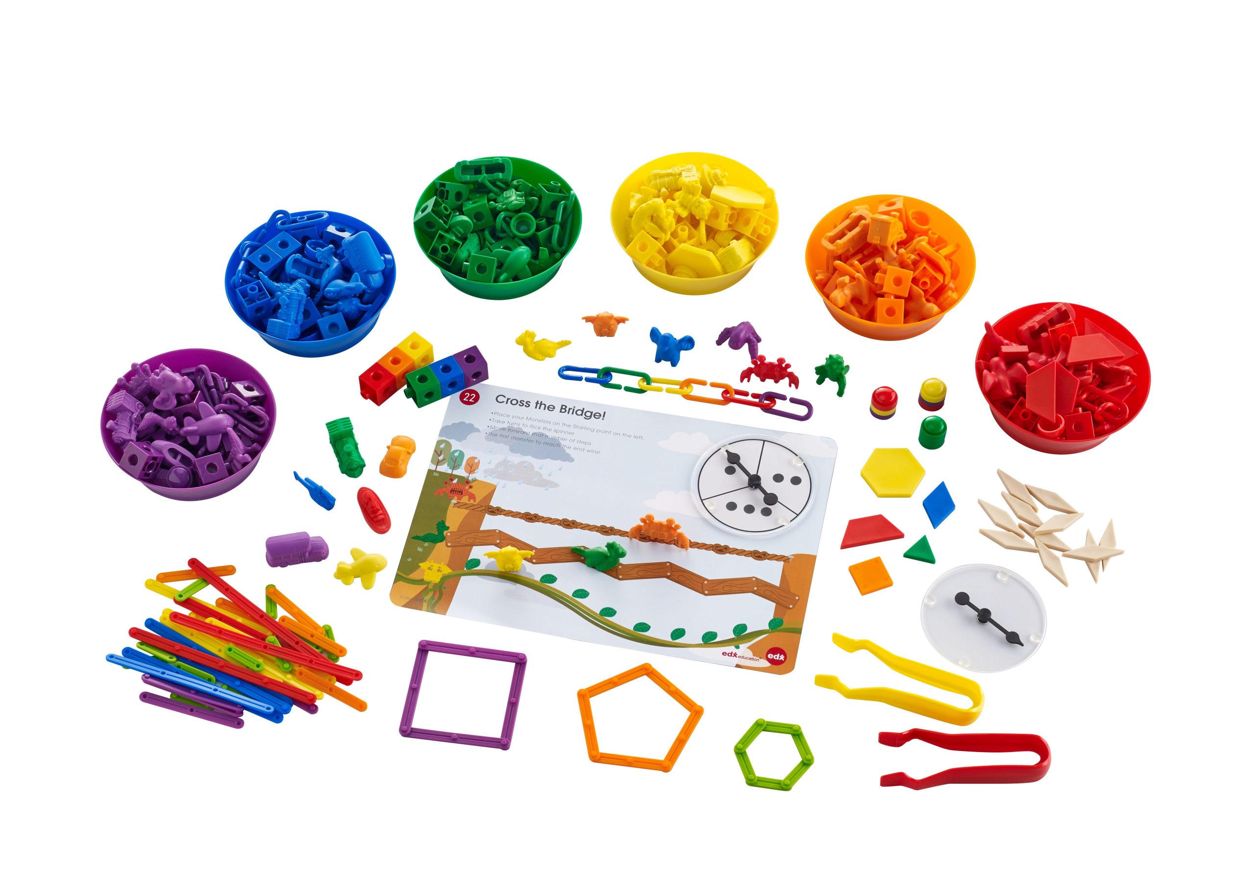 Sorting Counting Set | Eduspace Supplies