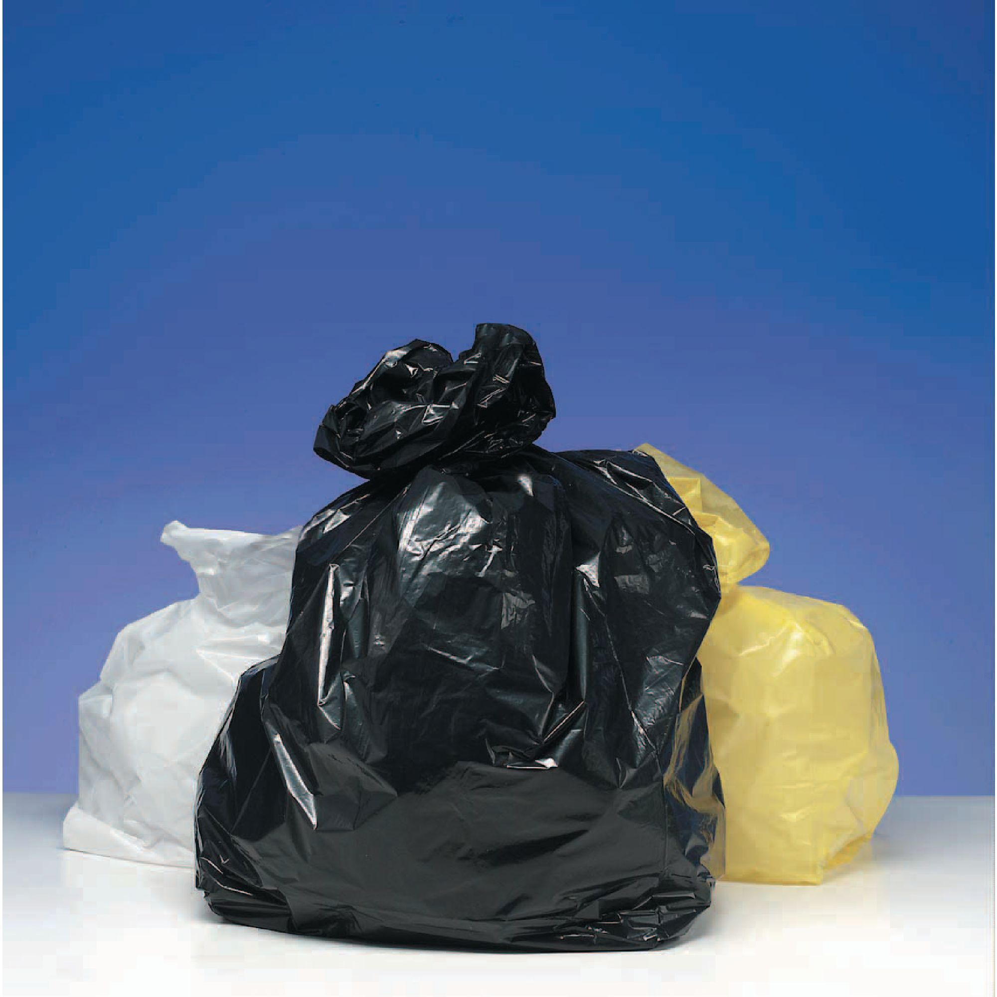 Med Duty Refuse Sack 400x635x990mm Pk200 | Eduspace Supplies