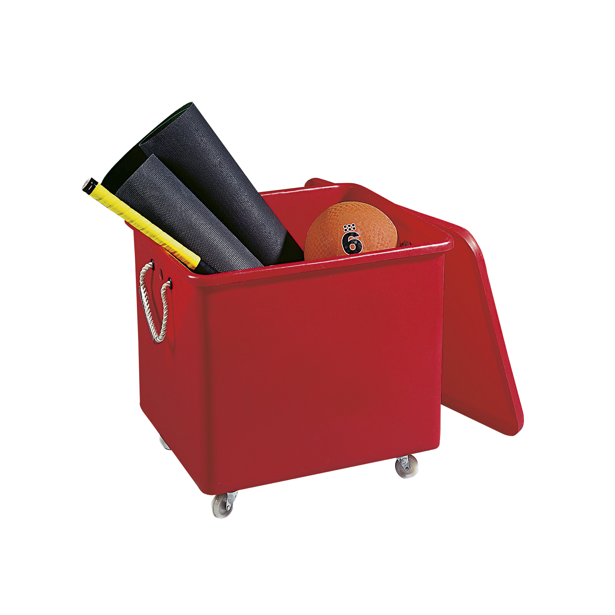 Giant Roller Bin – 135 Litre | Eduspace Supplies